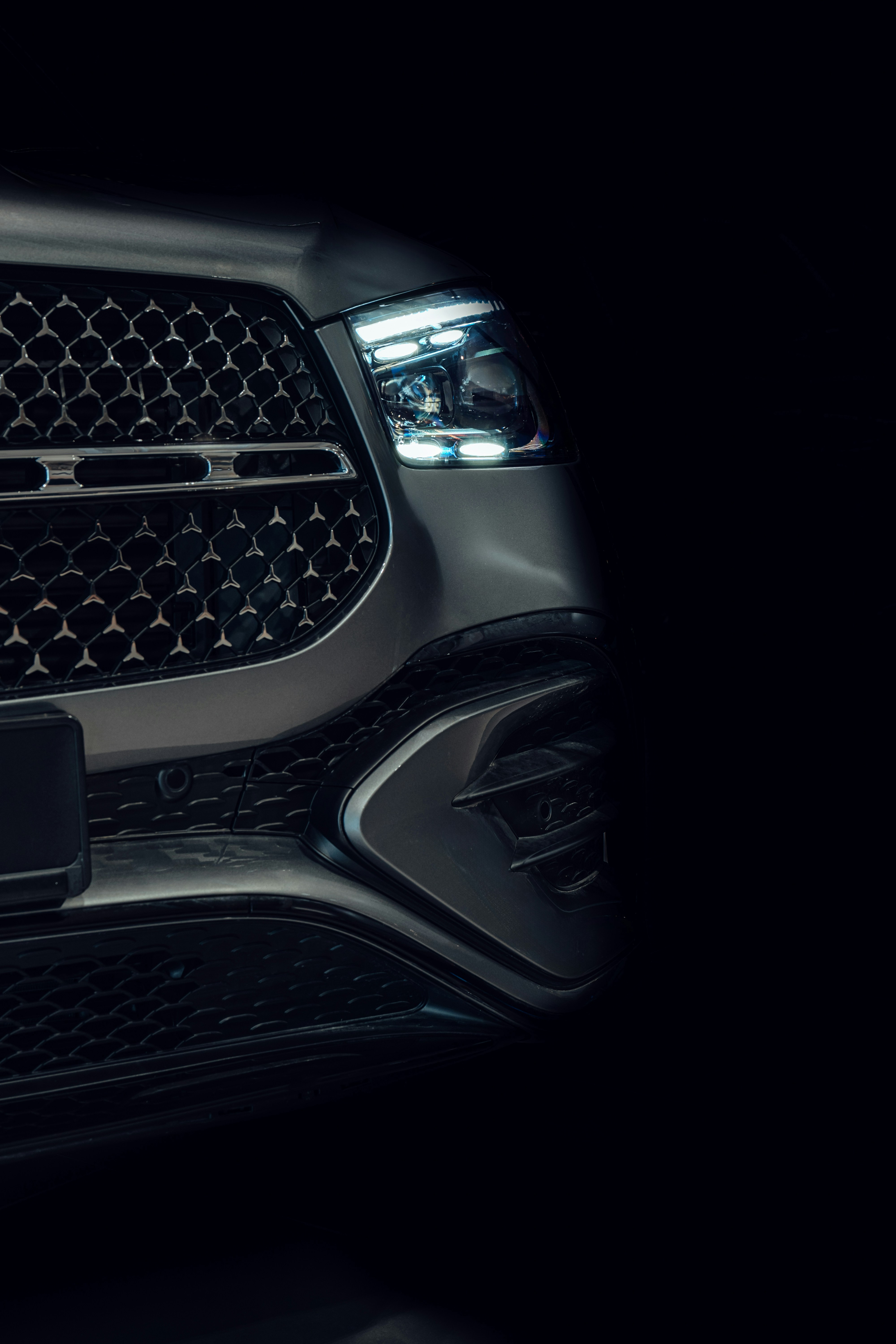 La calandre d’une mercedes benz benz benz benz benz benz benz photo ...