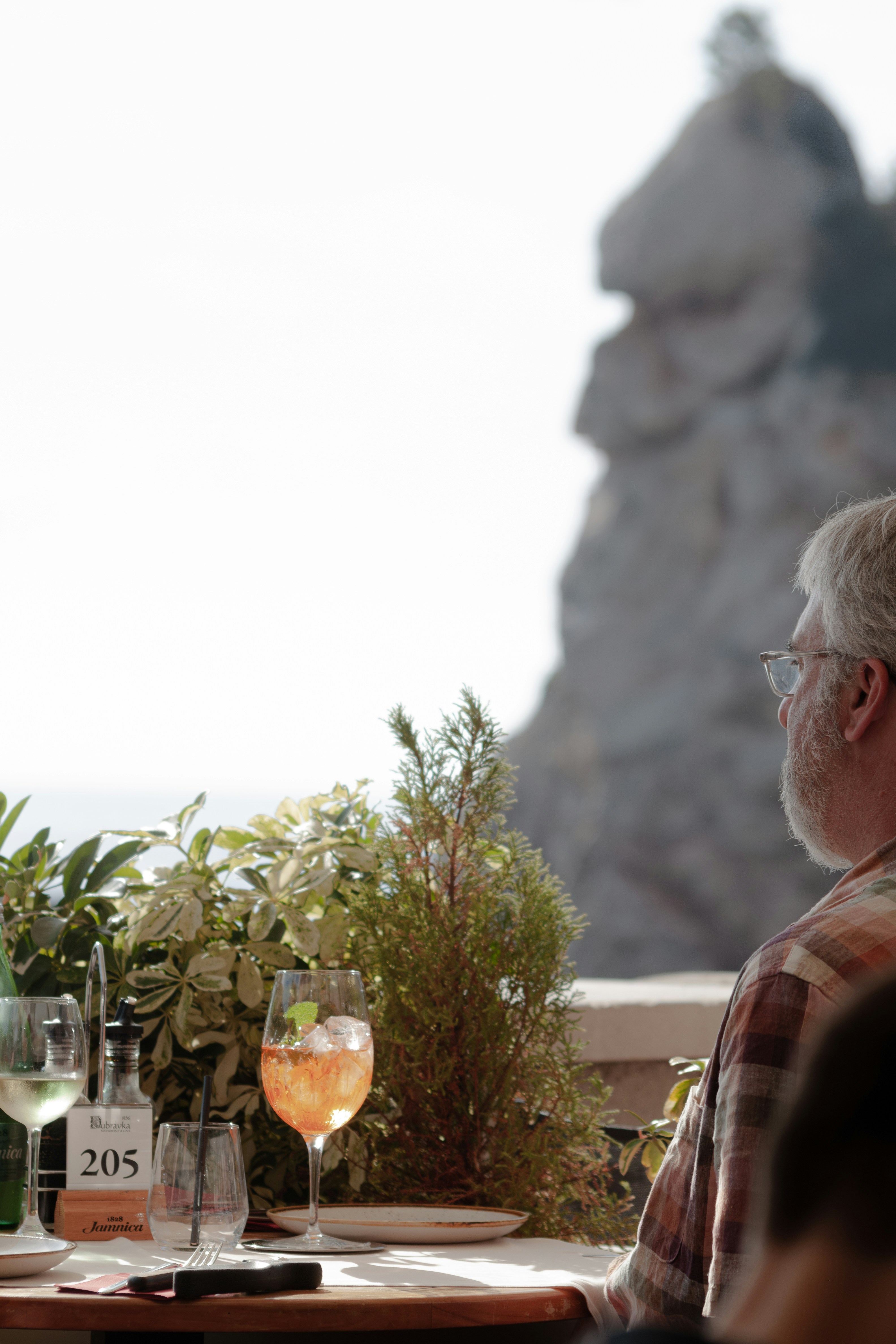 Couple enjoying their time in Dubrovnik, pt II