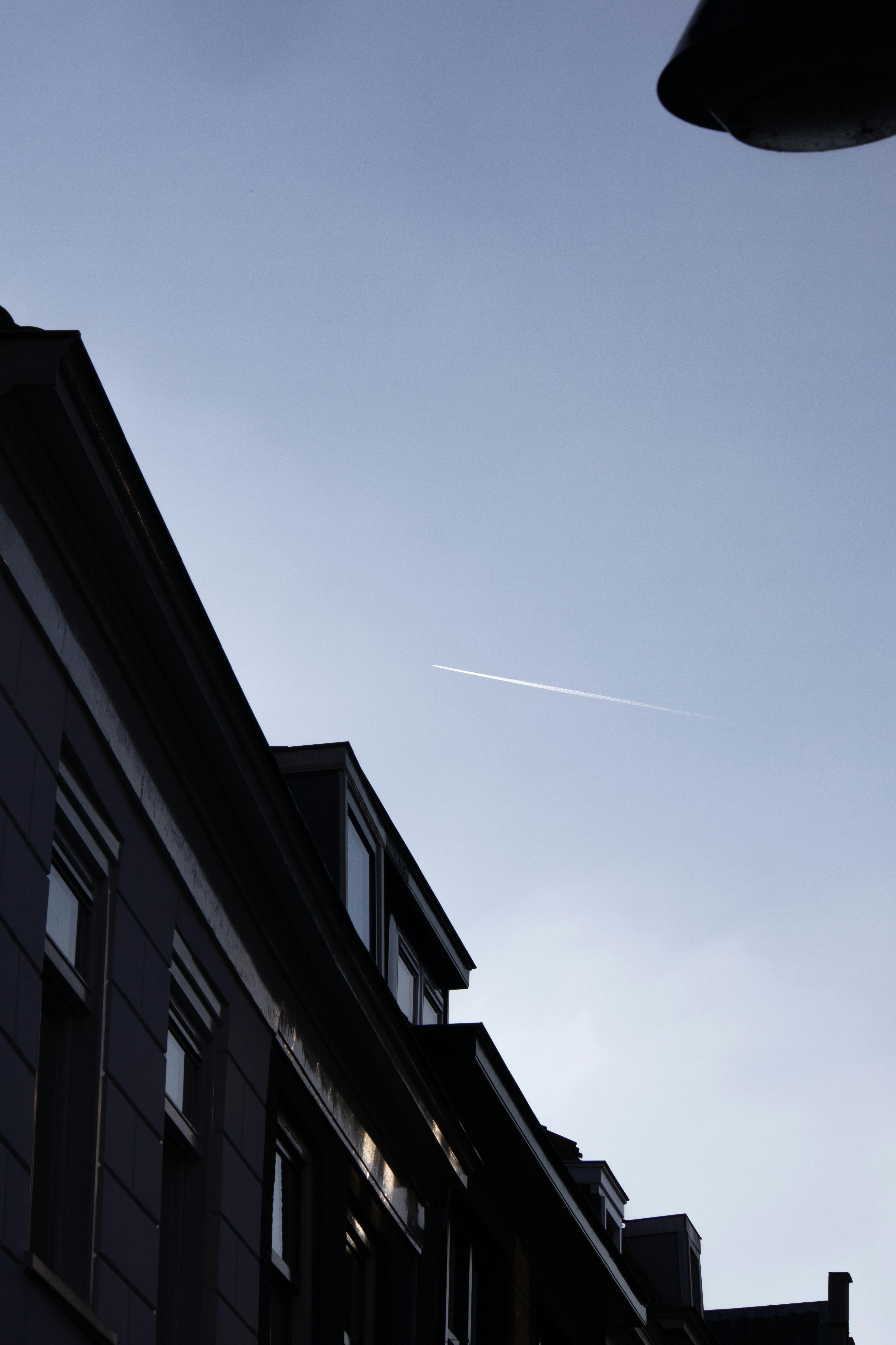 Urban Skies: A Whisper of Flight