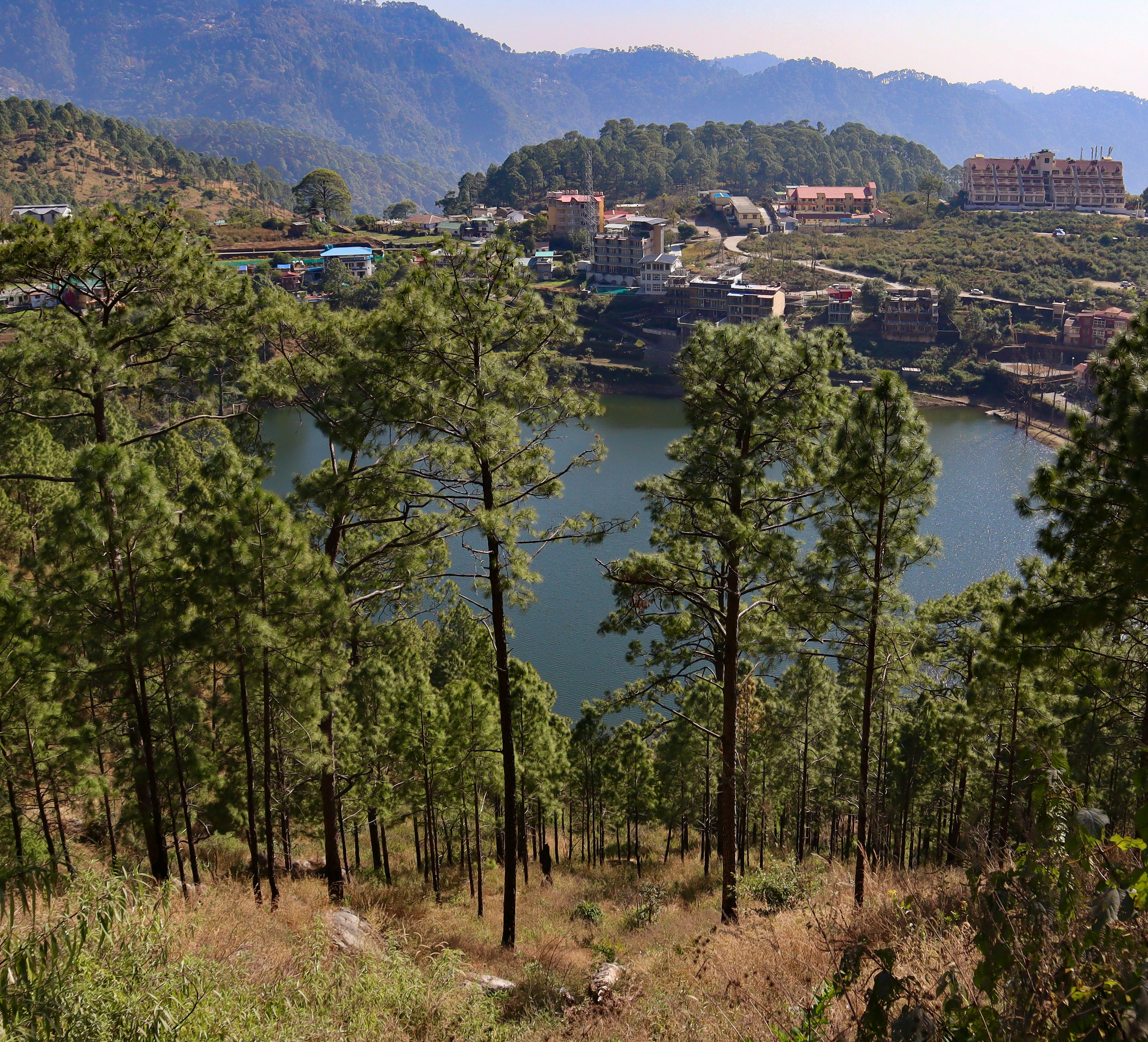 Nainital Lake