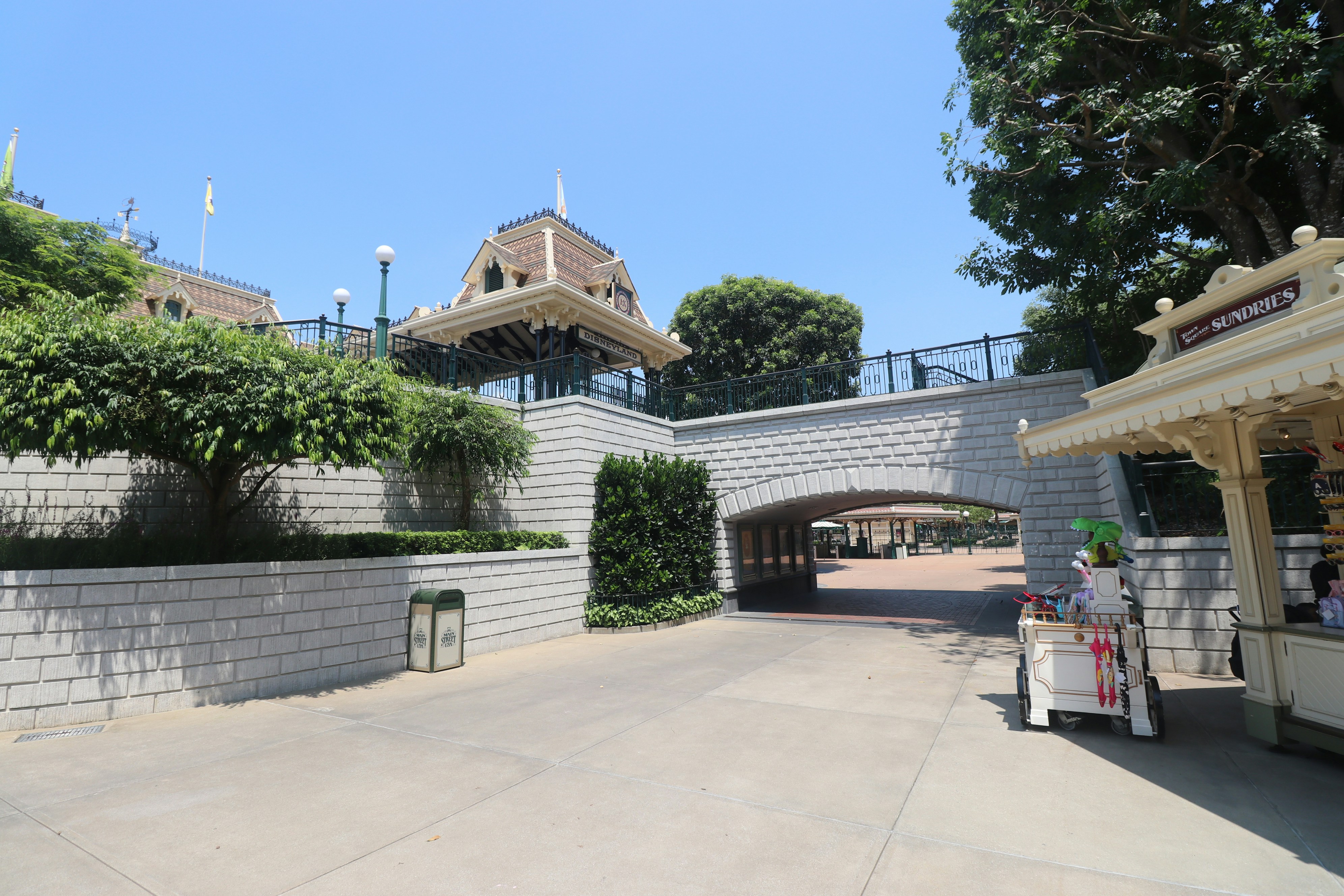 Gateway to Enchantment: A Hidden Passage
