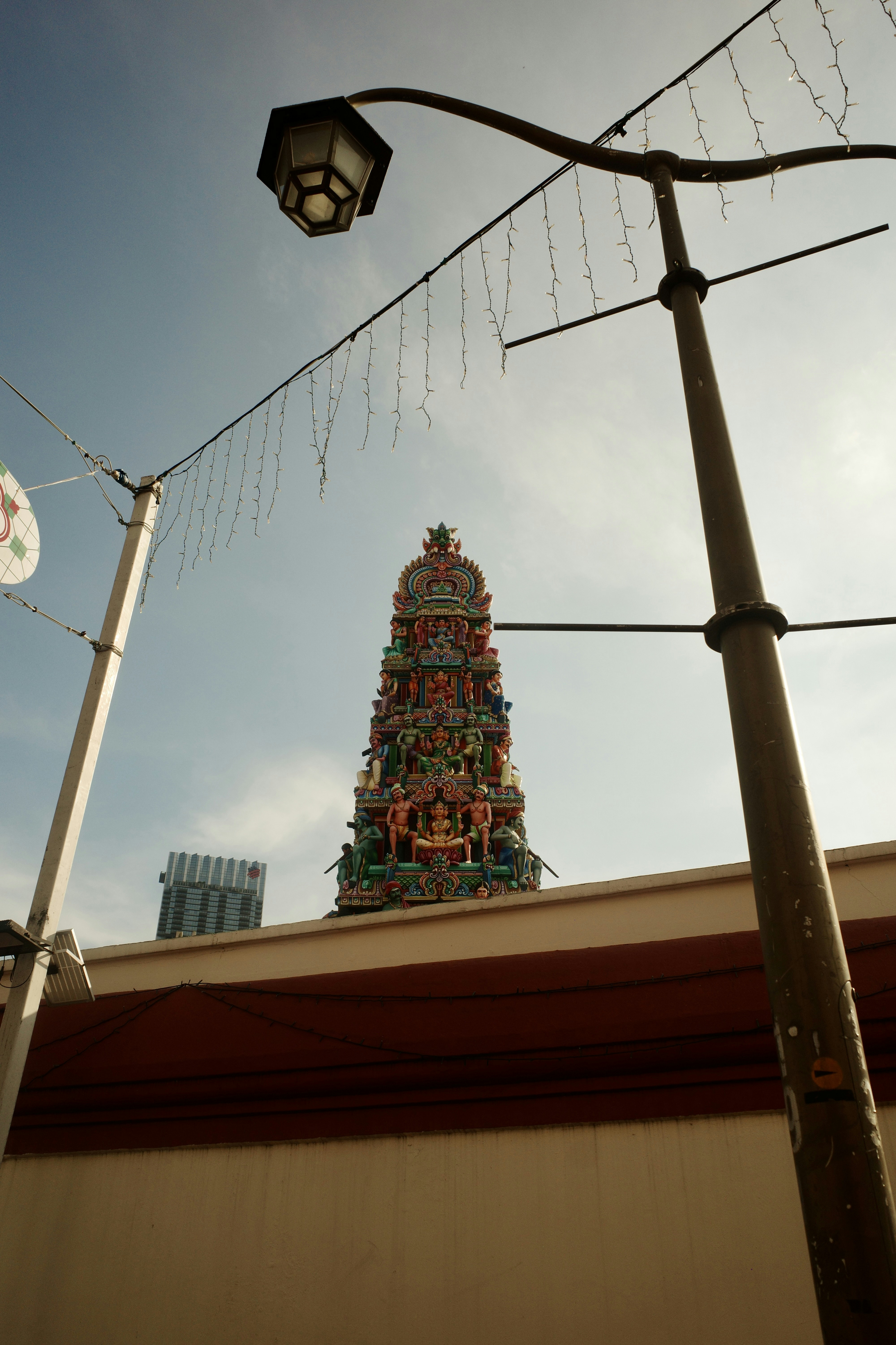 A tall tower with a clock on top of it photo – Free Building Image on ...