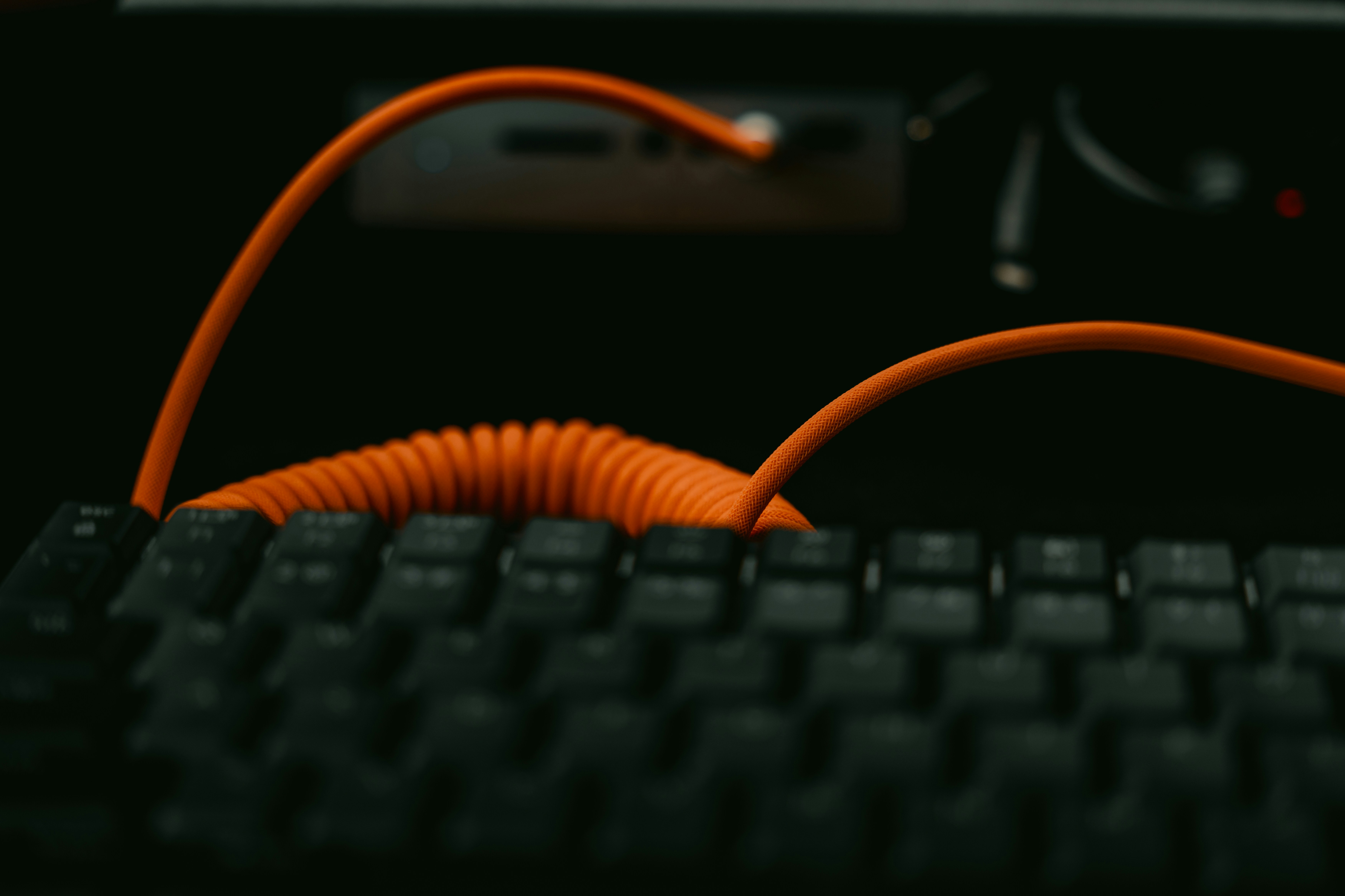 Tangled Connections: The Art of Modern Communication