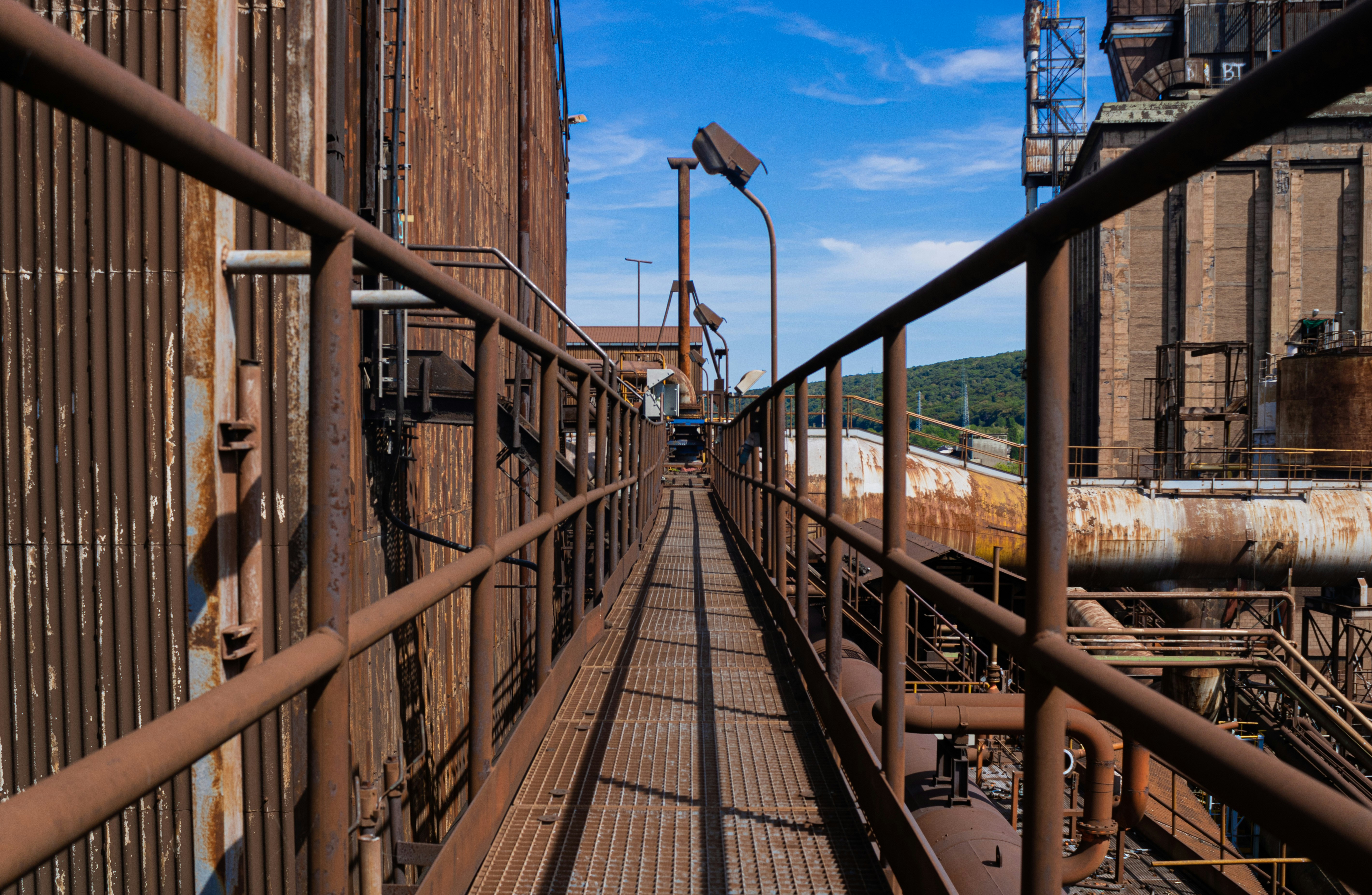 Industrial Pathway to Heritage