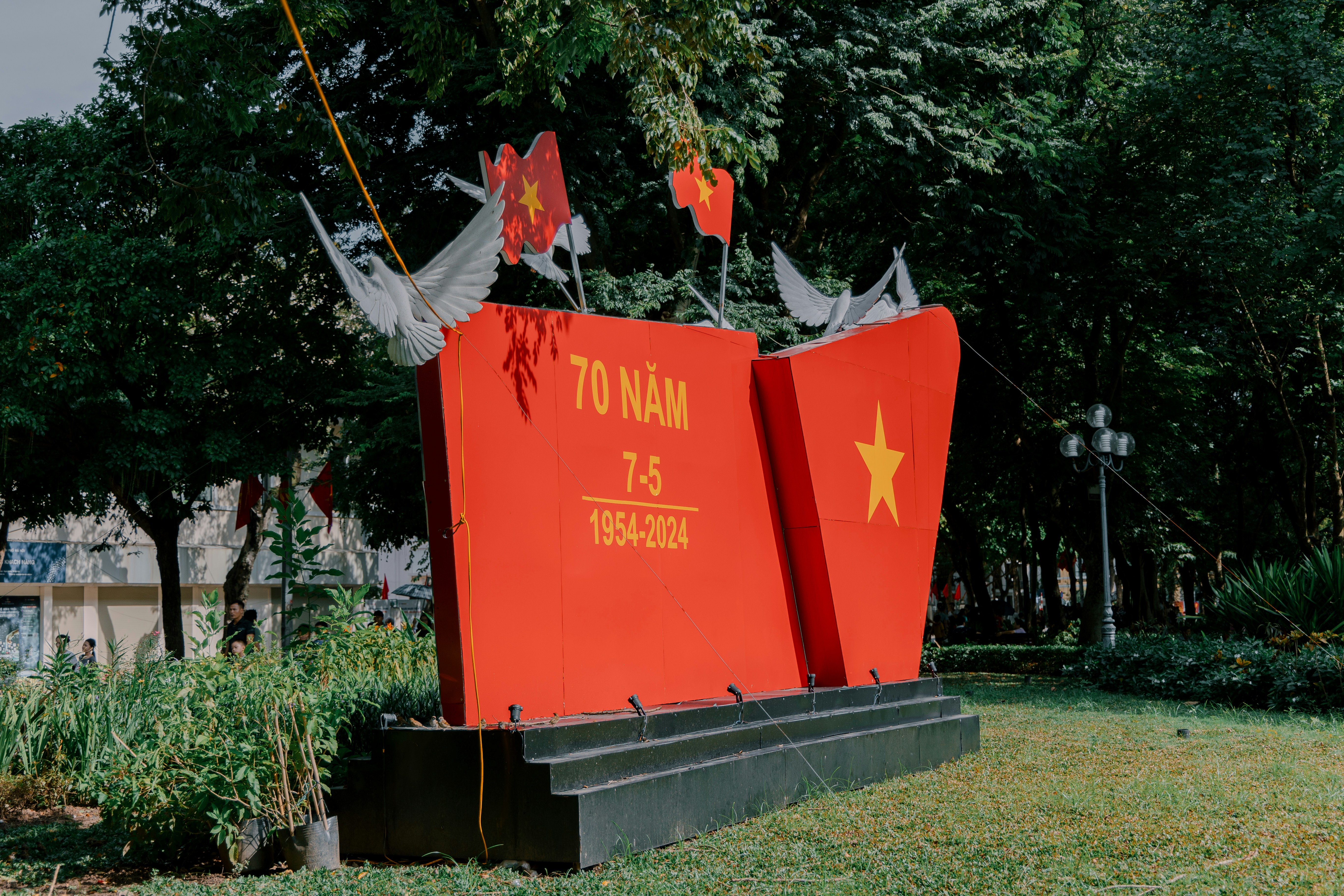 70th anniversary of Vietnam