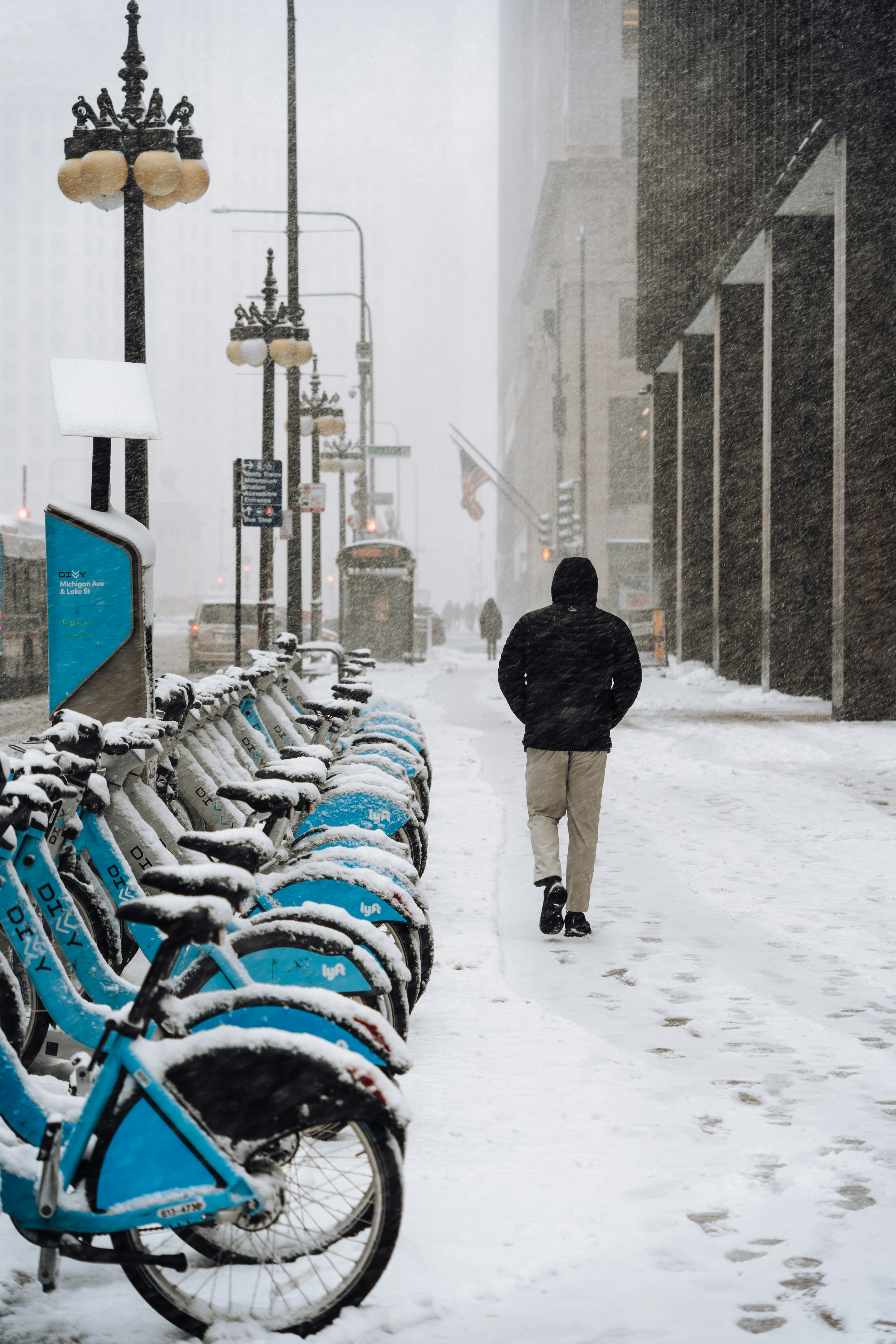 Additional photo of Urban Twilight: A Cityscape at Dusk