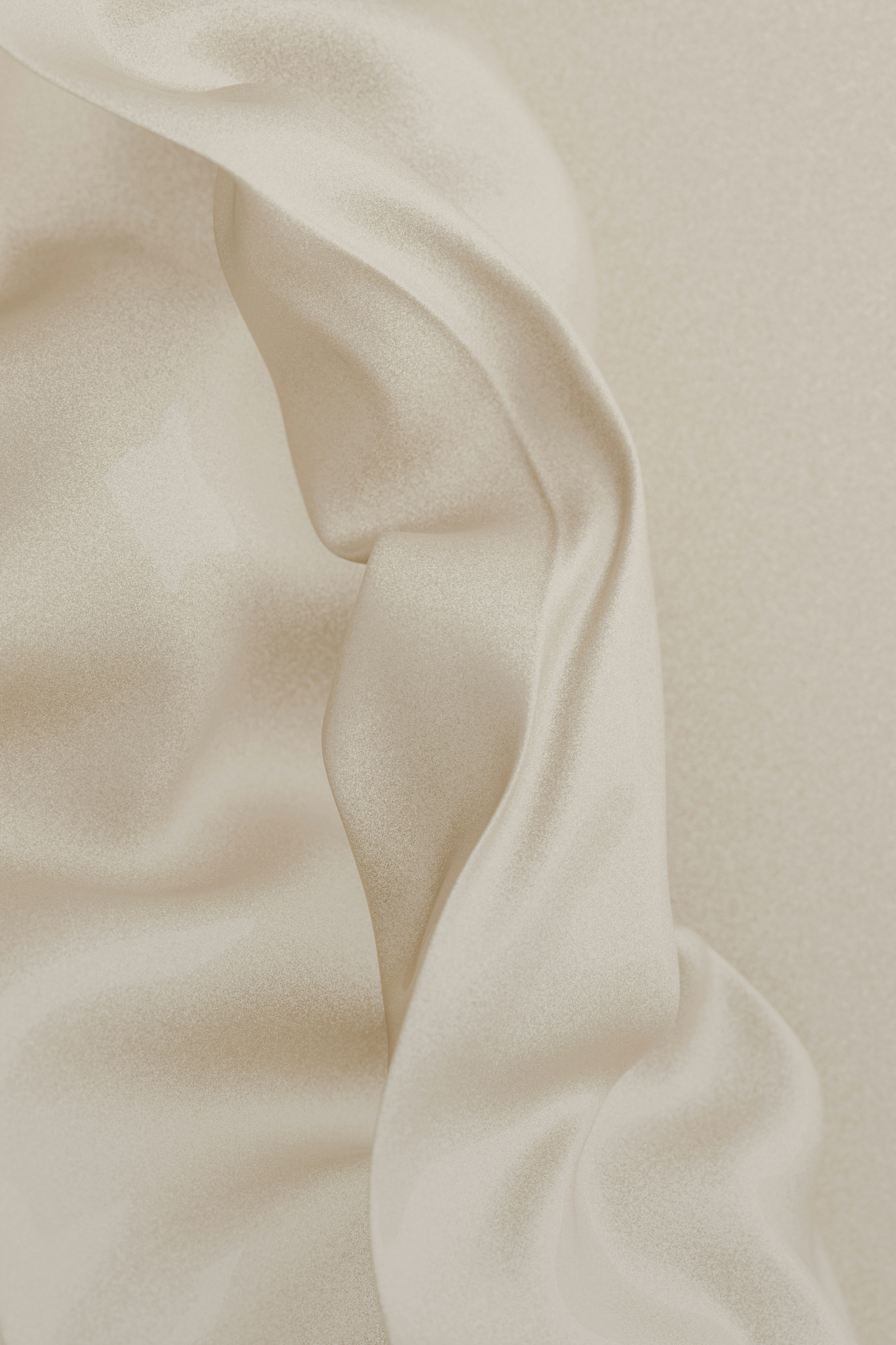 A close up view of a white fabric photo – Free Wallpaper Image on Unsplash