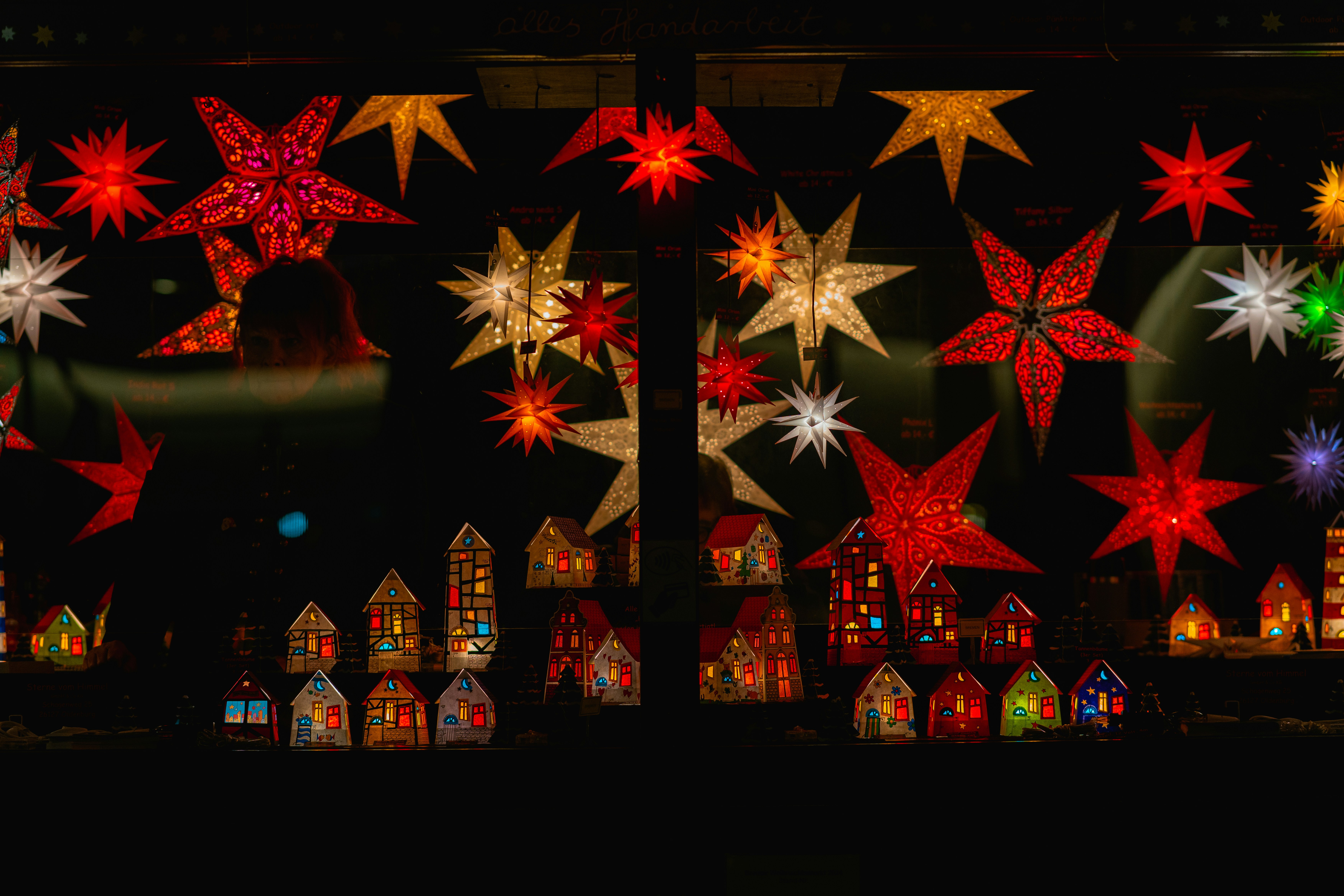 A Kaleidoscope of Holiday Cheer