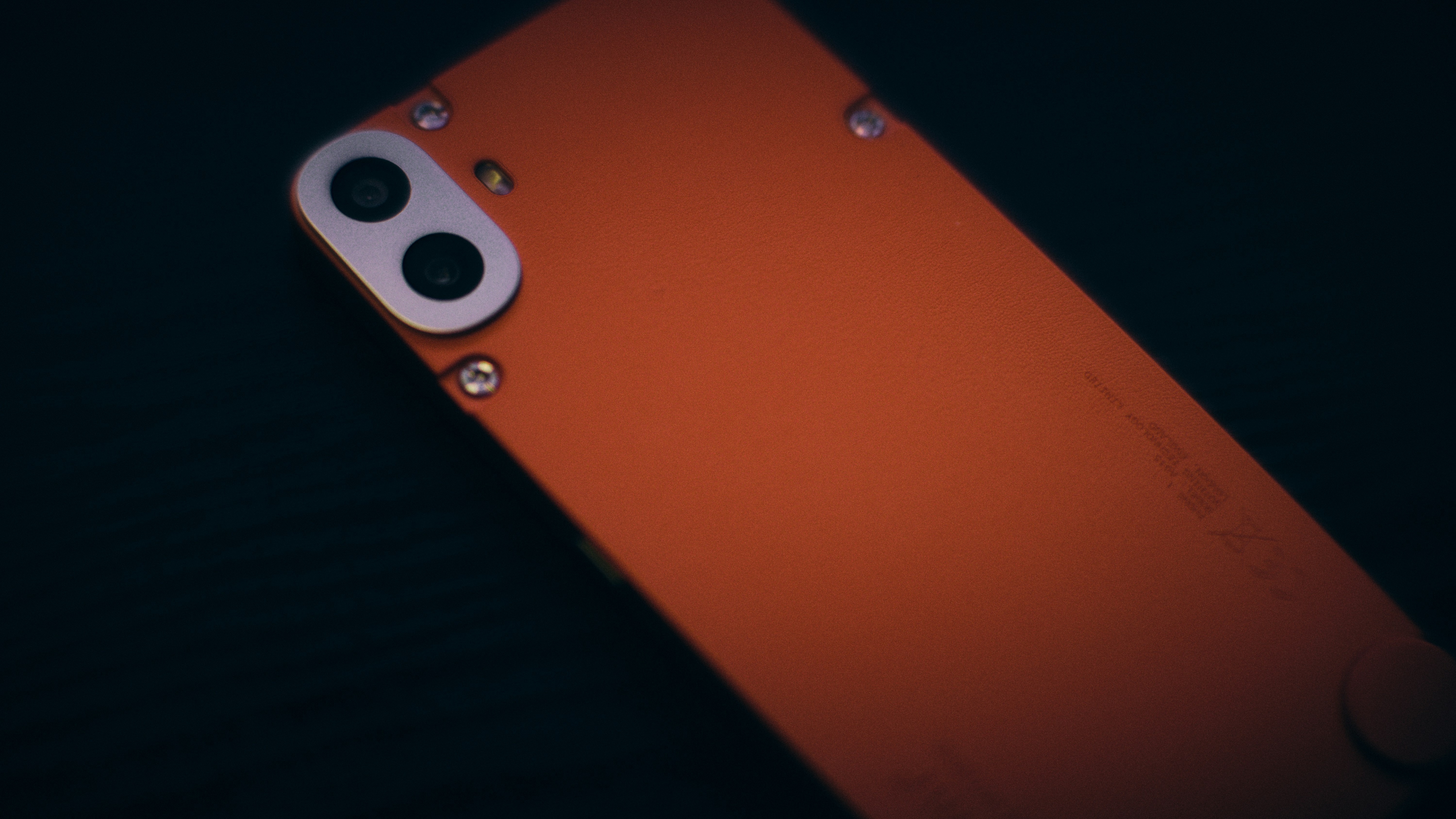 A close up of a cell phone on a table photo – Free Phone Image on Unsplash