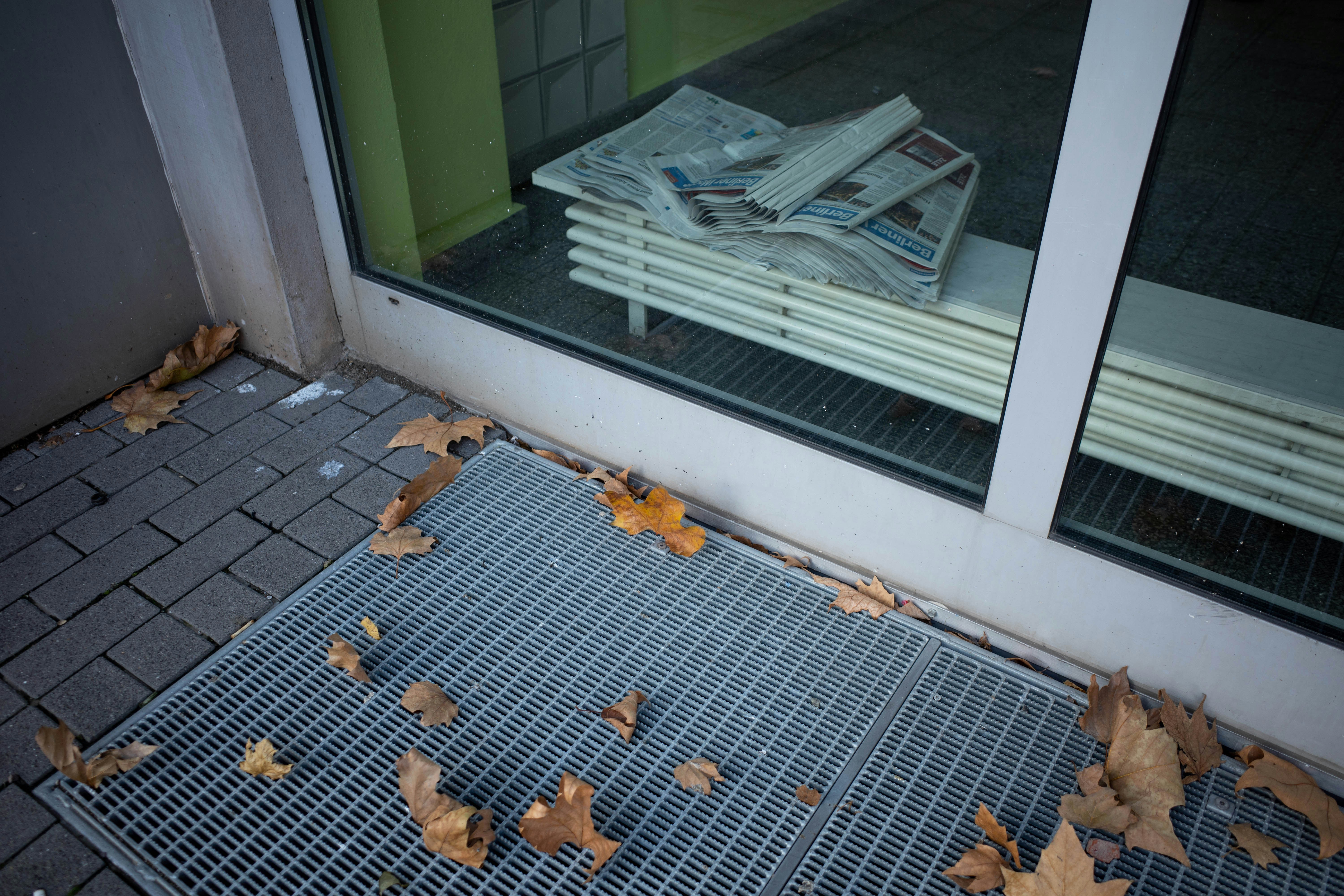 Forgotten Stories Behind the Glass