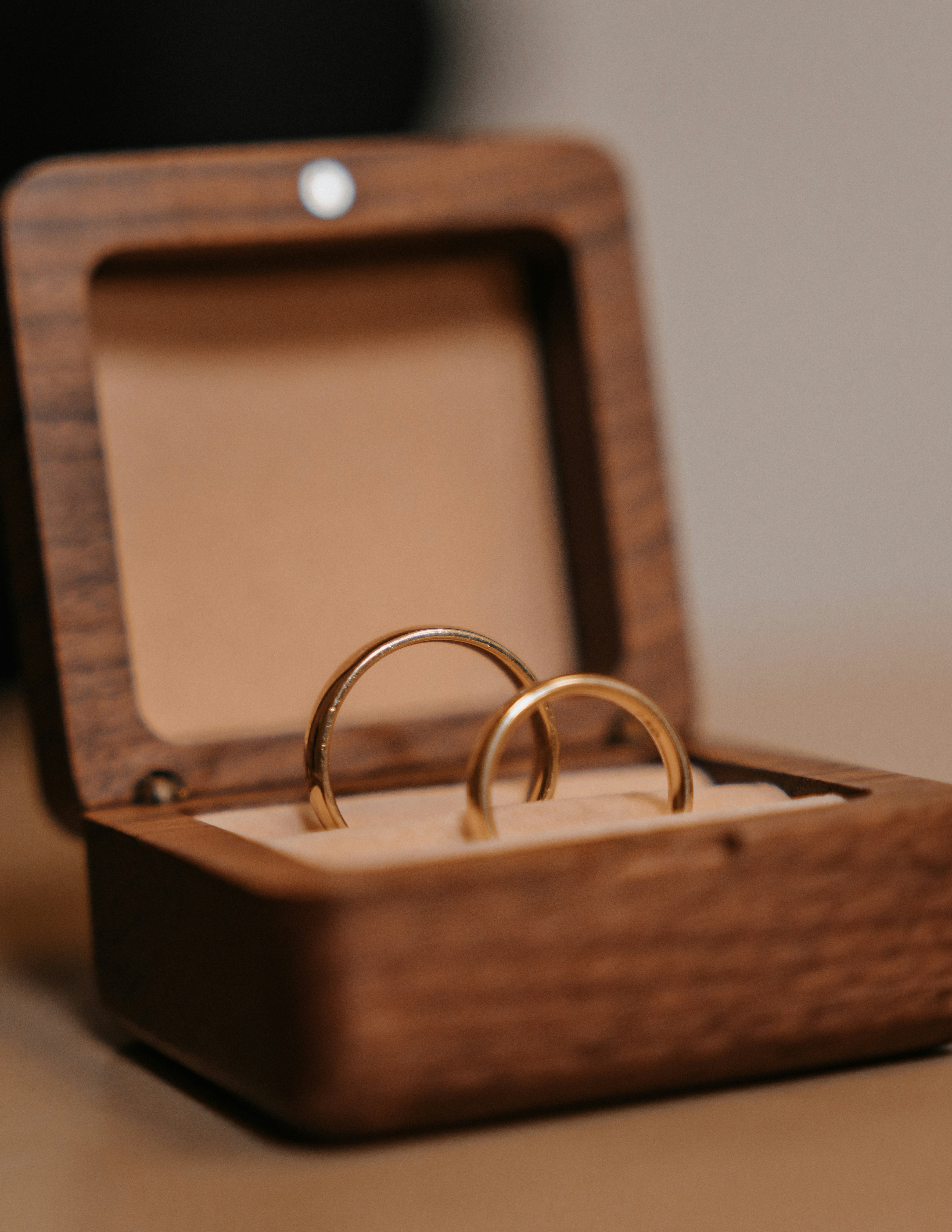 Eternal Promises Encased in Wood