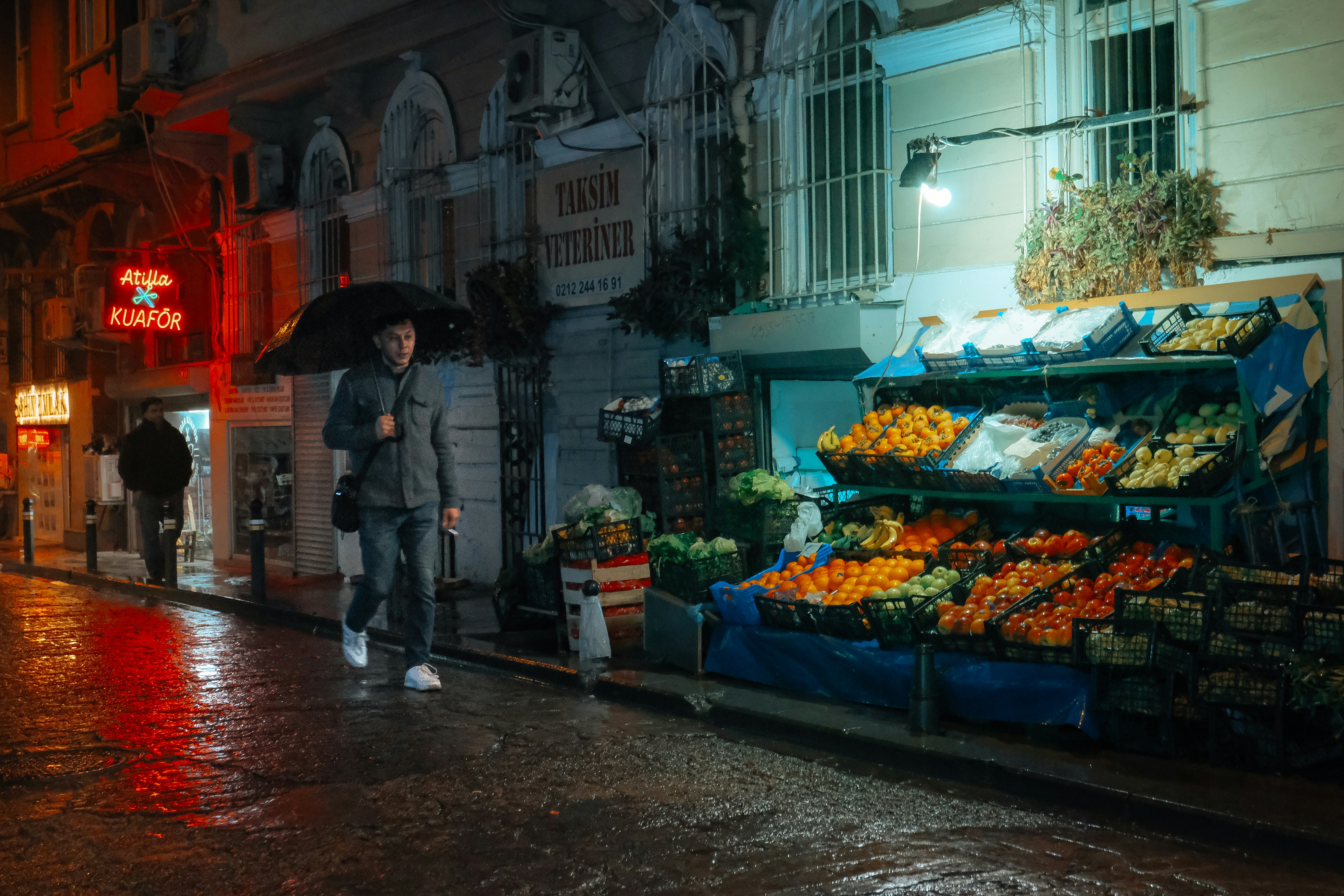 Fujifilm xt30ii Taksim İstanbul