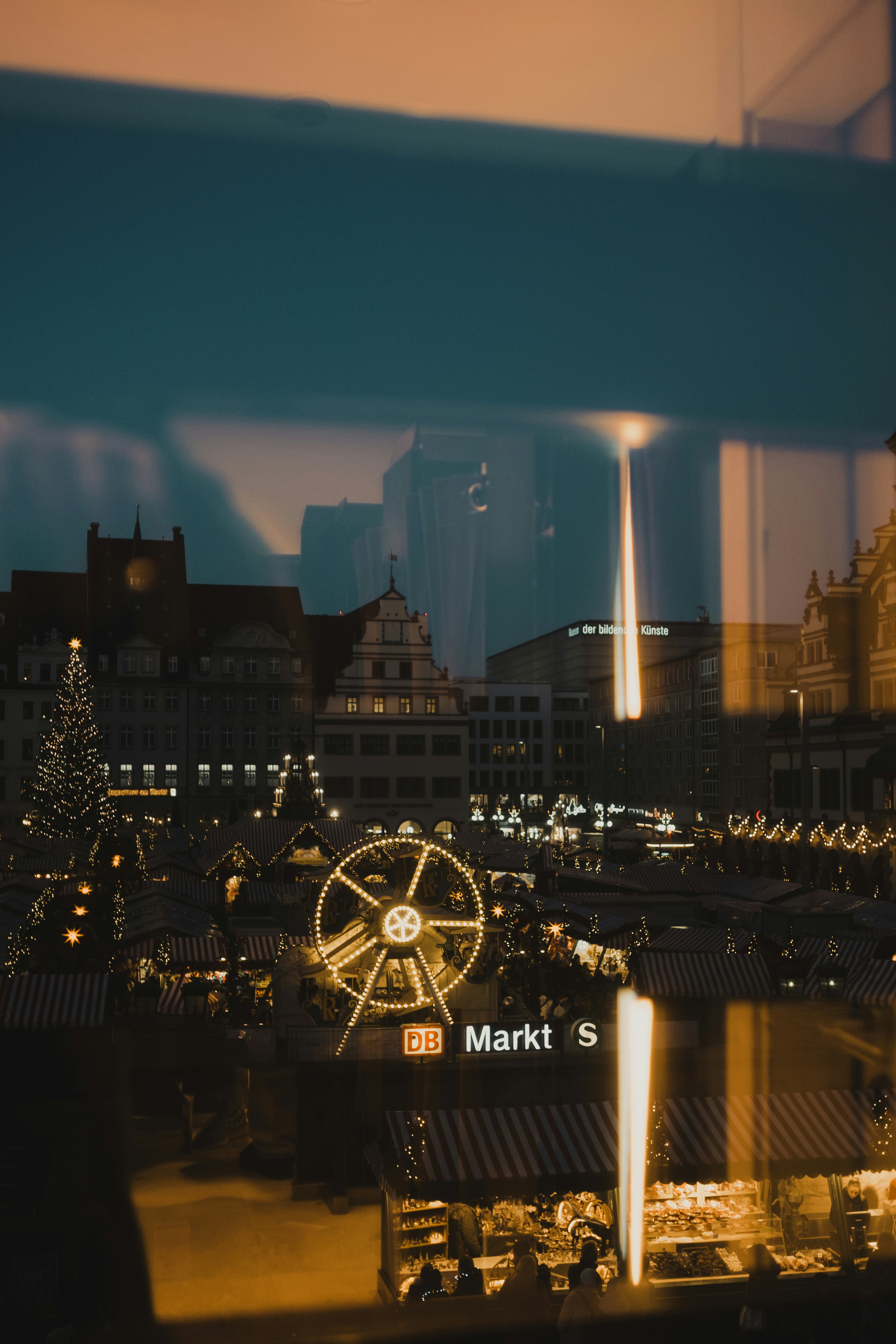 Leipzig Christmas Market