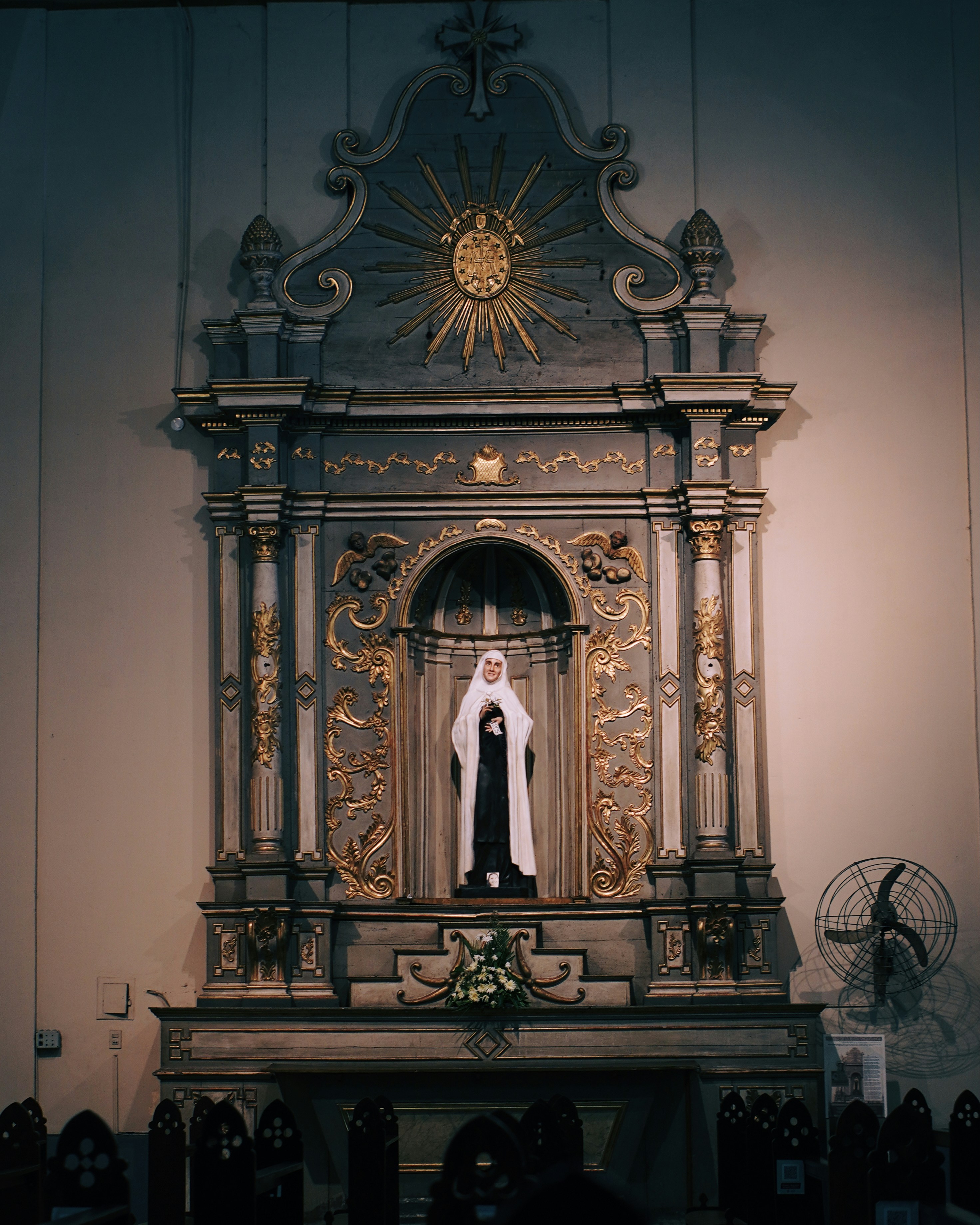 Gilded Shrine of Solitude