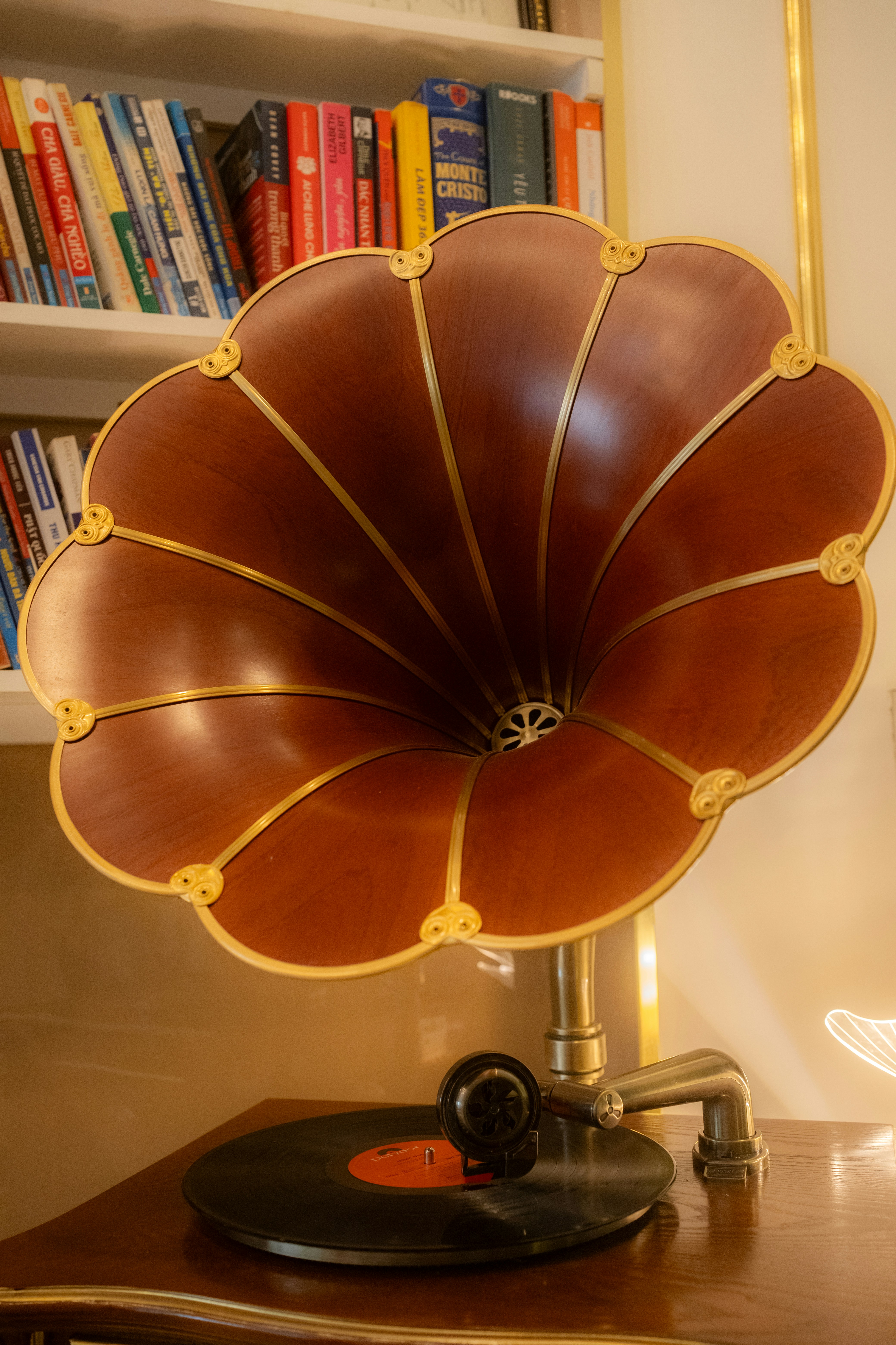 Echoes of the Past: A Vintage Sound Experience
