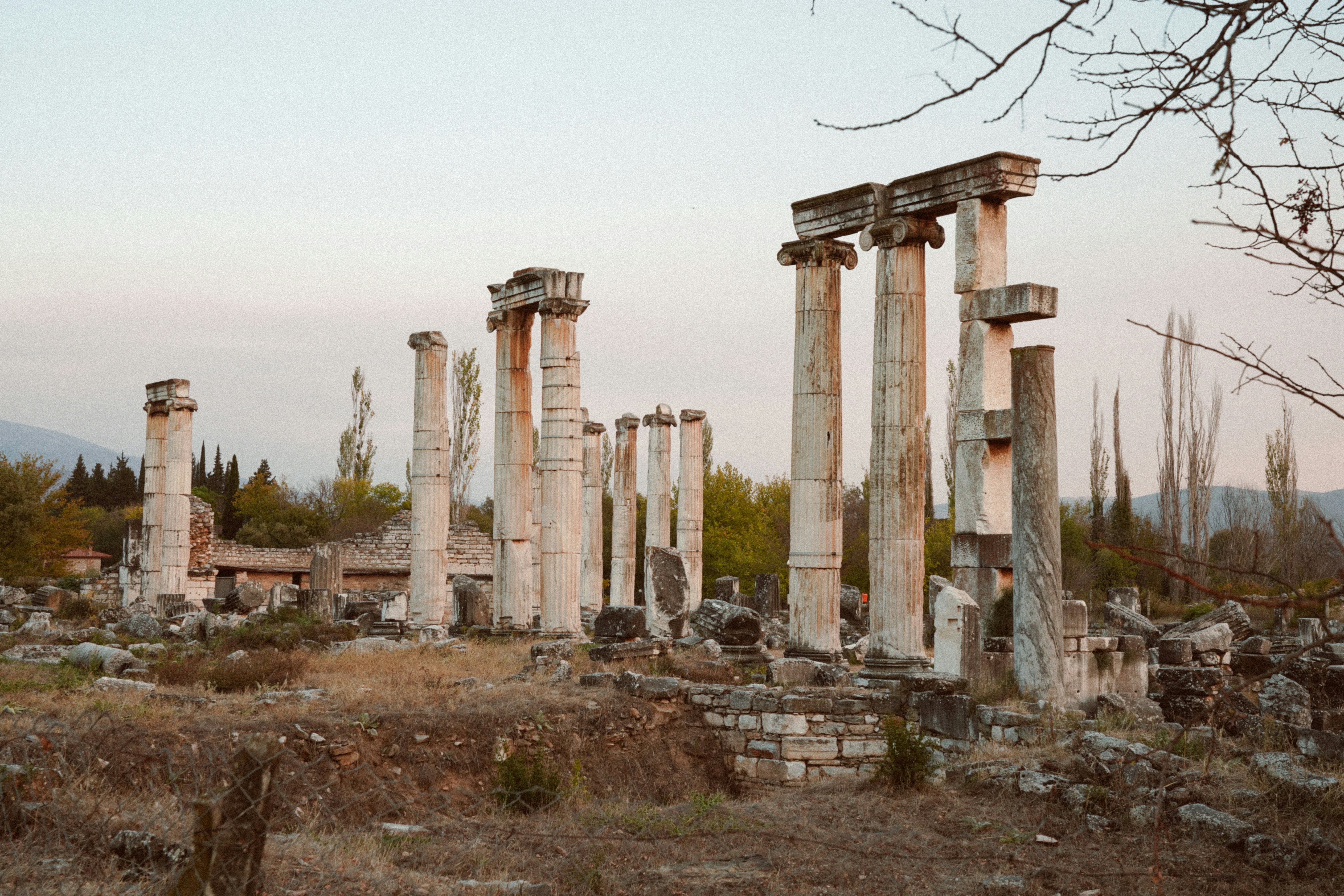 Afrodisias Antik Kenti (Aydın)