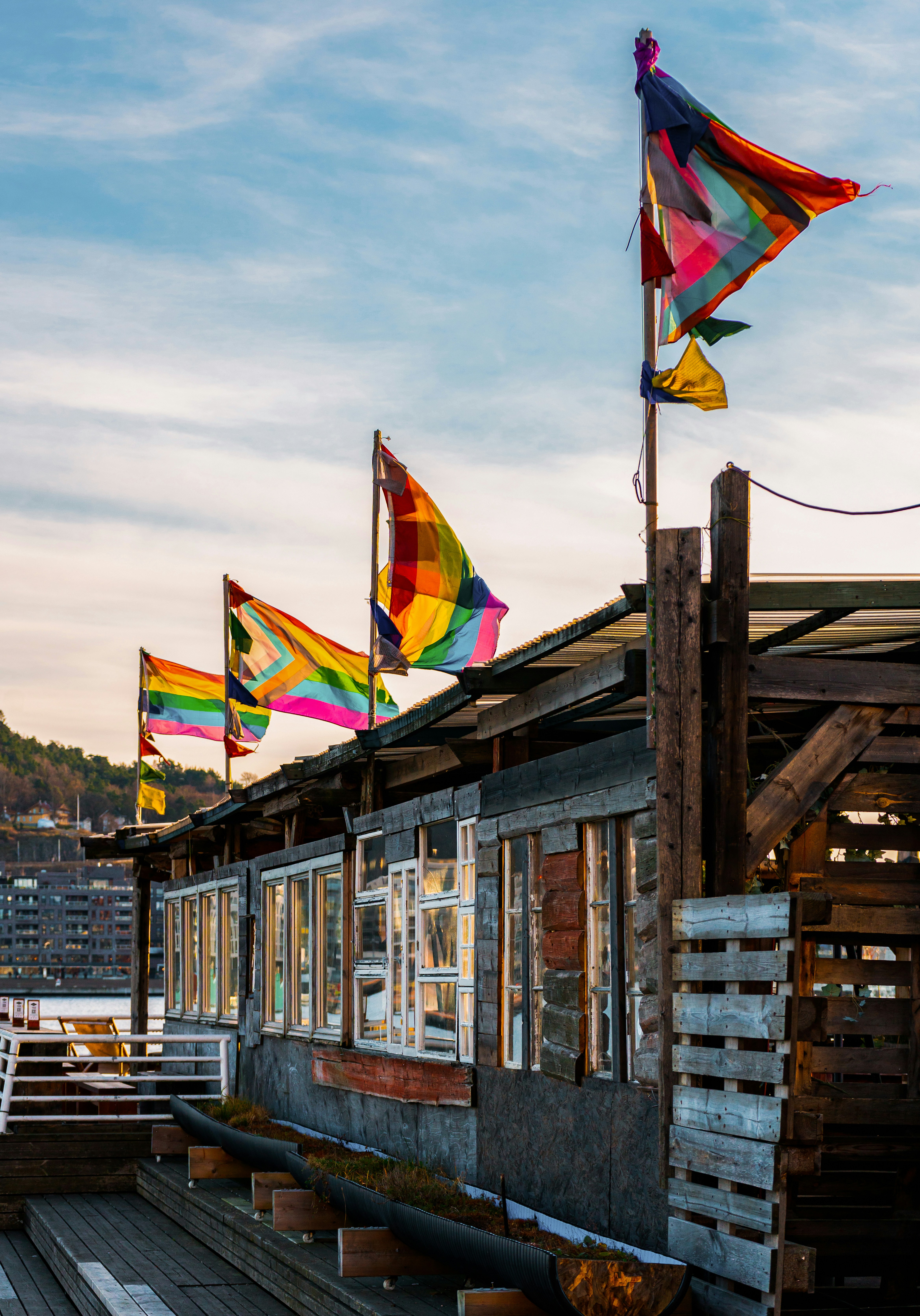 Waves of Color: A Celebration of Community