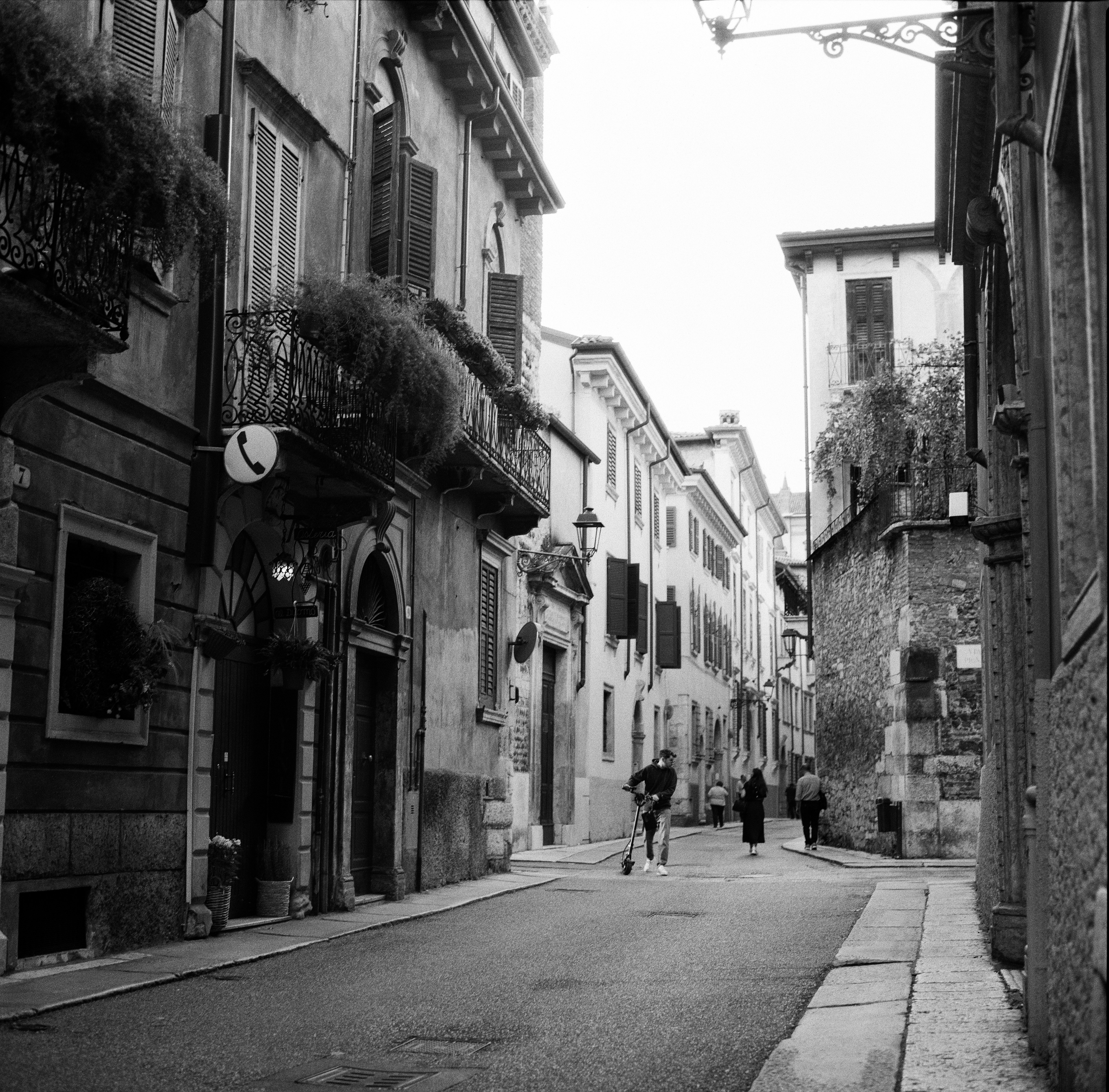 Hasselblad 500C Sample Shots