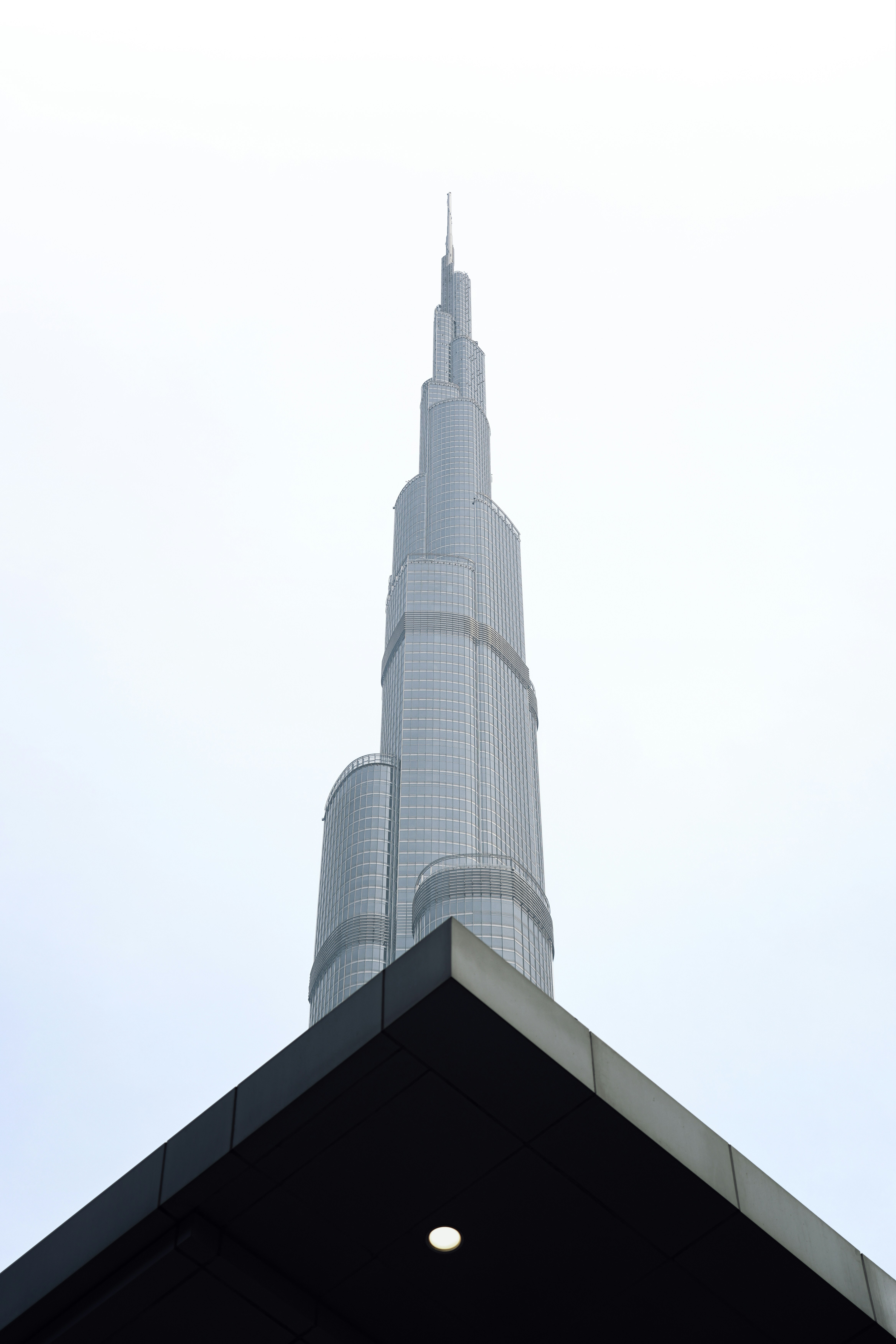 Reaching new heights: The iconic Burj Khalifa pierces the sky with unmatched elegance.