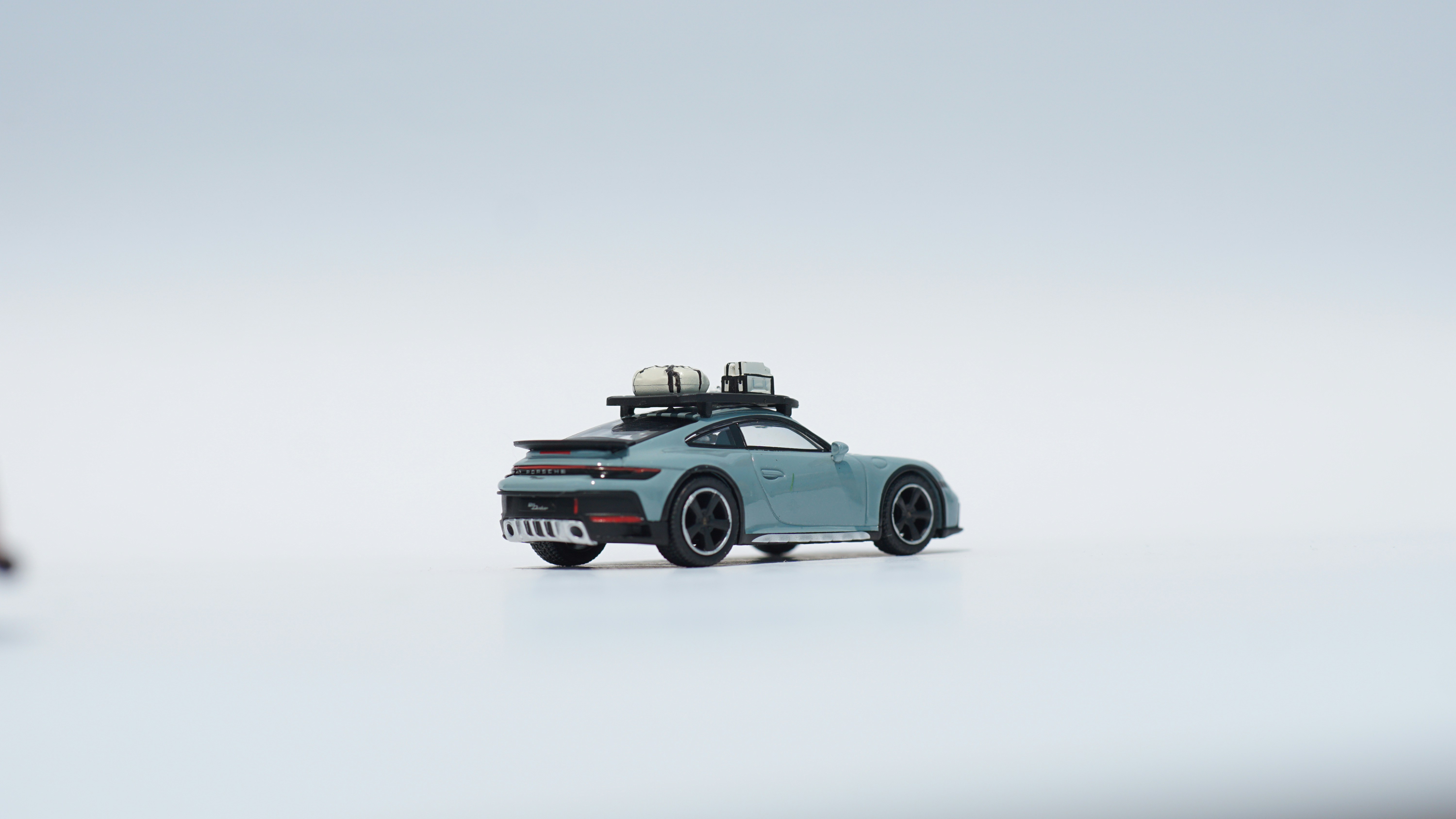Miniature Adventure: Surfboard-Ready Cruiser
