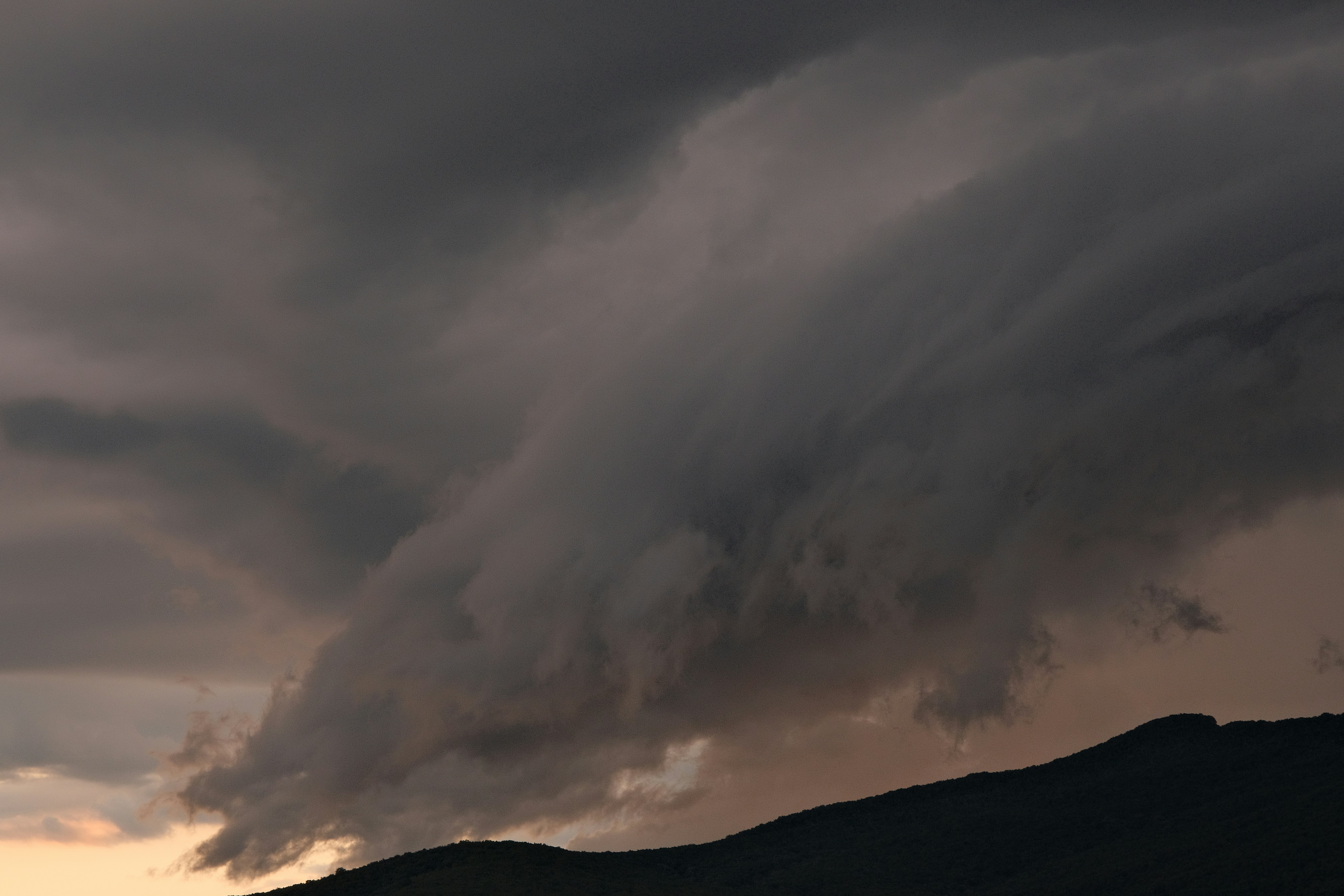 Whispers of a Storm's Arrival