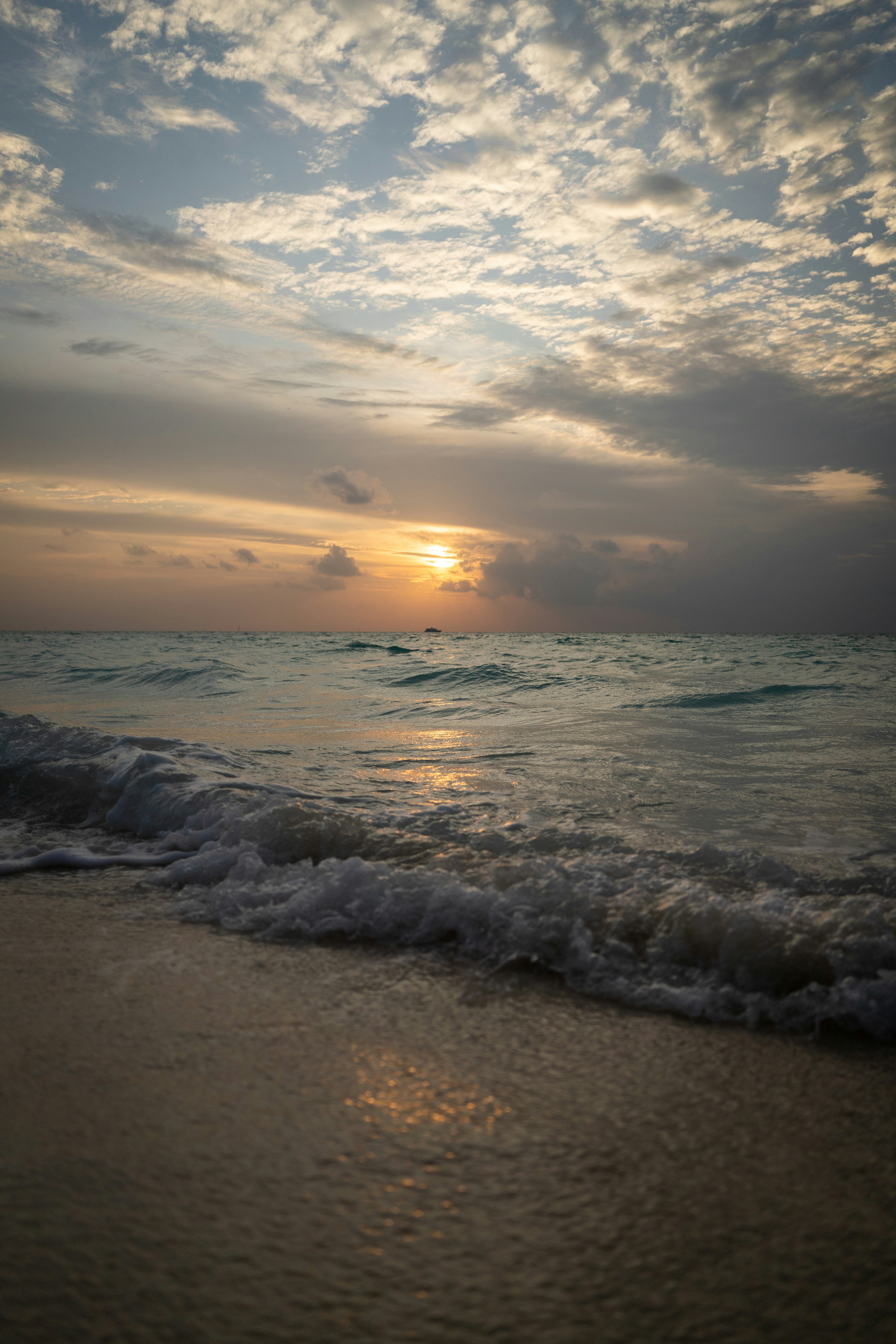 Malediven on the coast