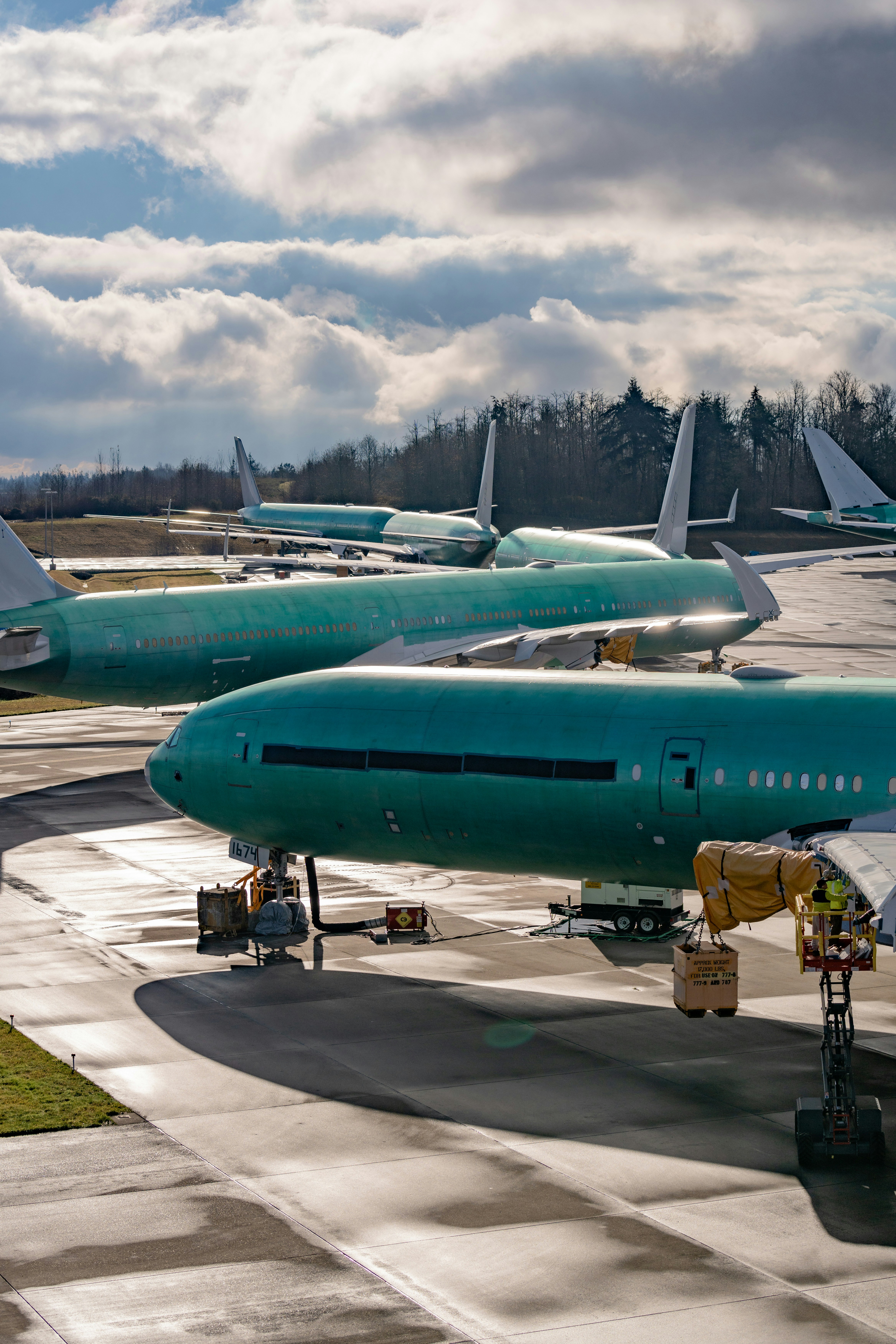 Emerging Giants: The Future of Aviation Unveiled