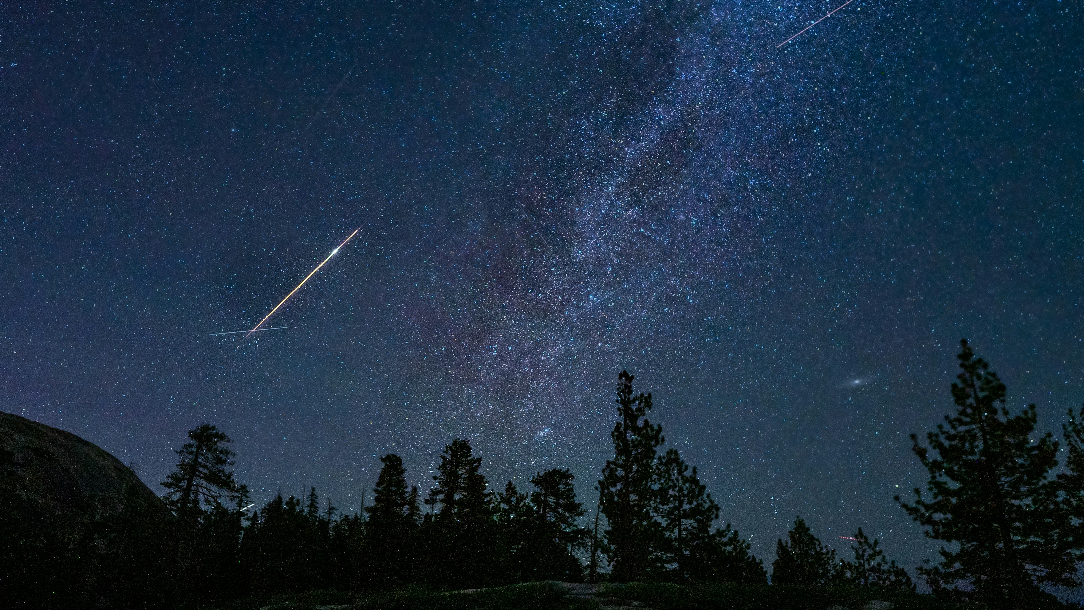 Apa Itu Meteoroid? Memahami Ukuran, Asal-usul, dan Perannya - ReadMore.id