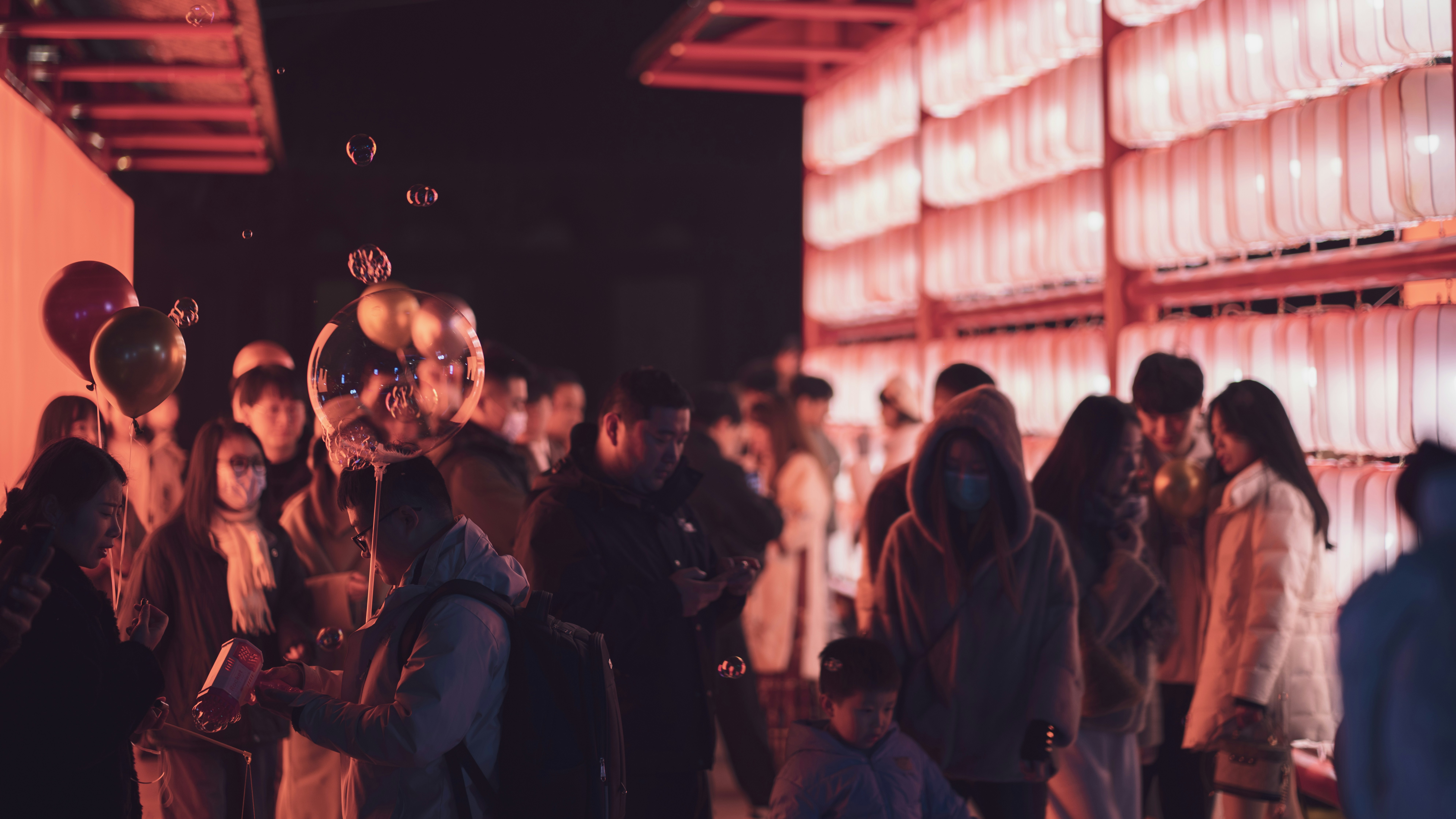 Photo by Vida Huang with Sony Alpha 7R IIIA