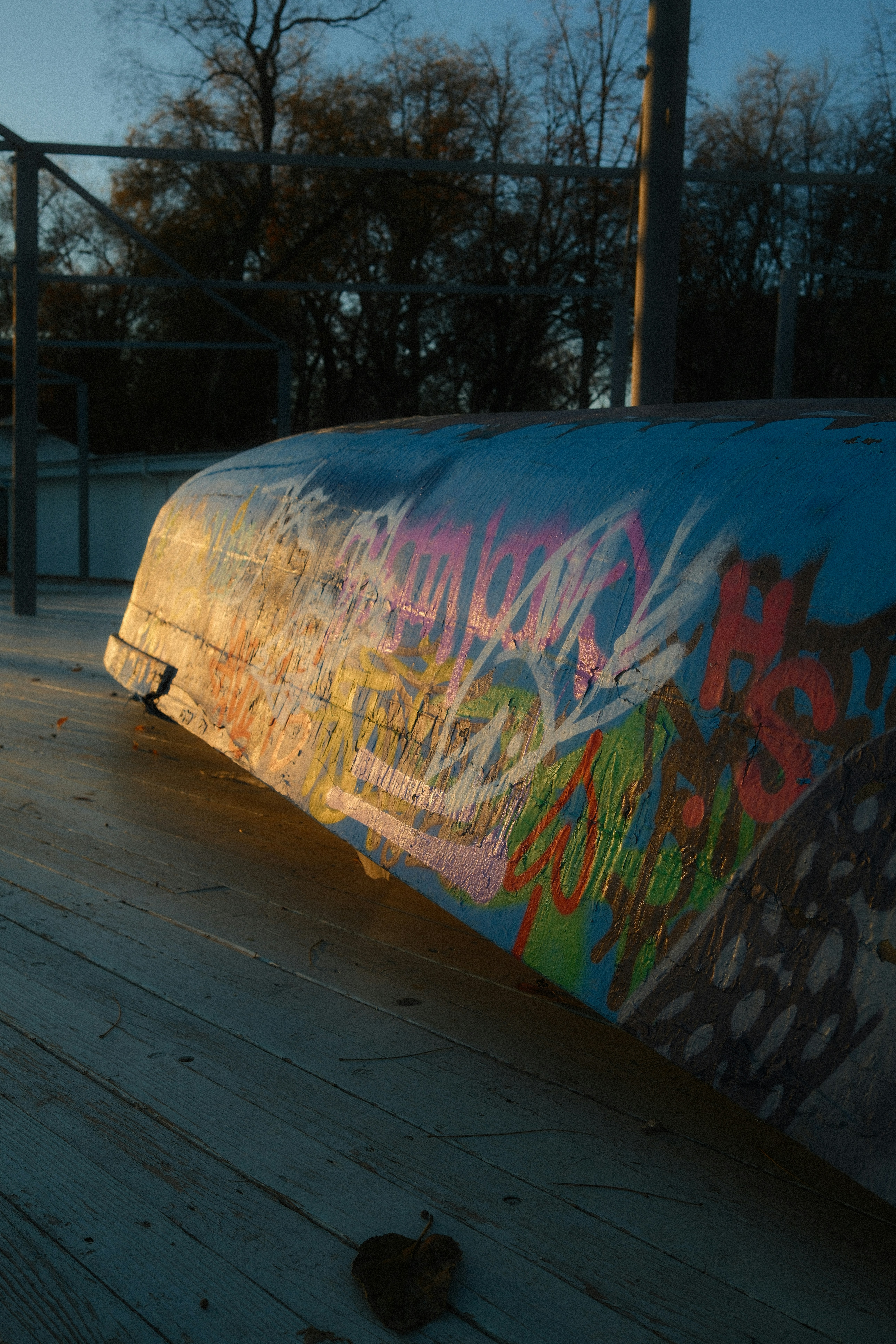 Photo by Alex Kalinin with Fujifilm X100VI