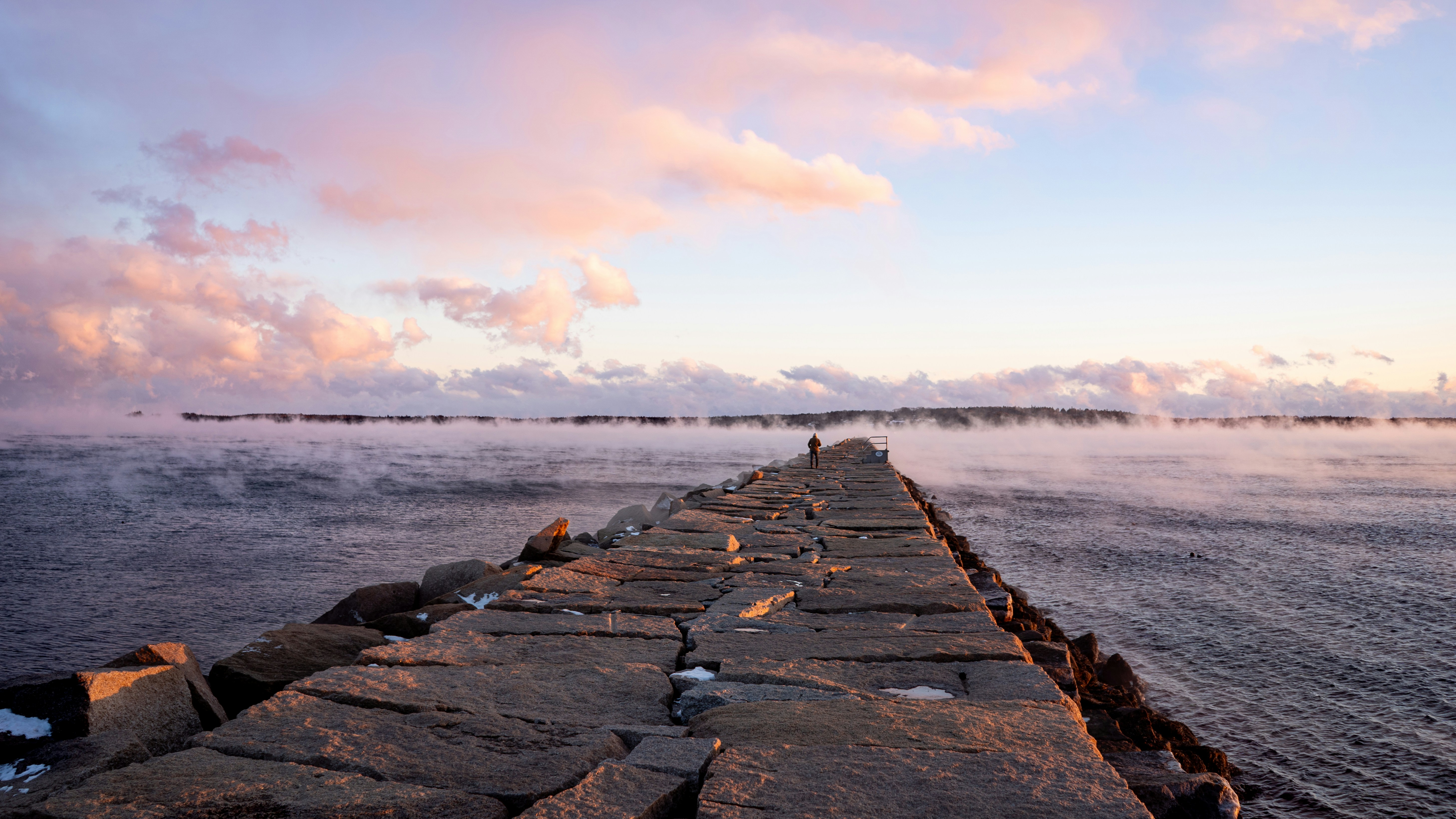 Endless Path to the Horizon