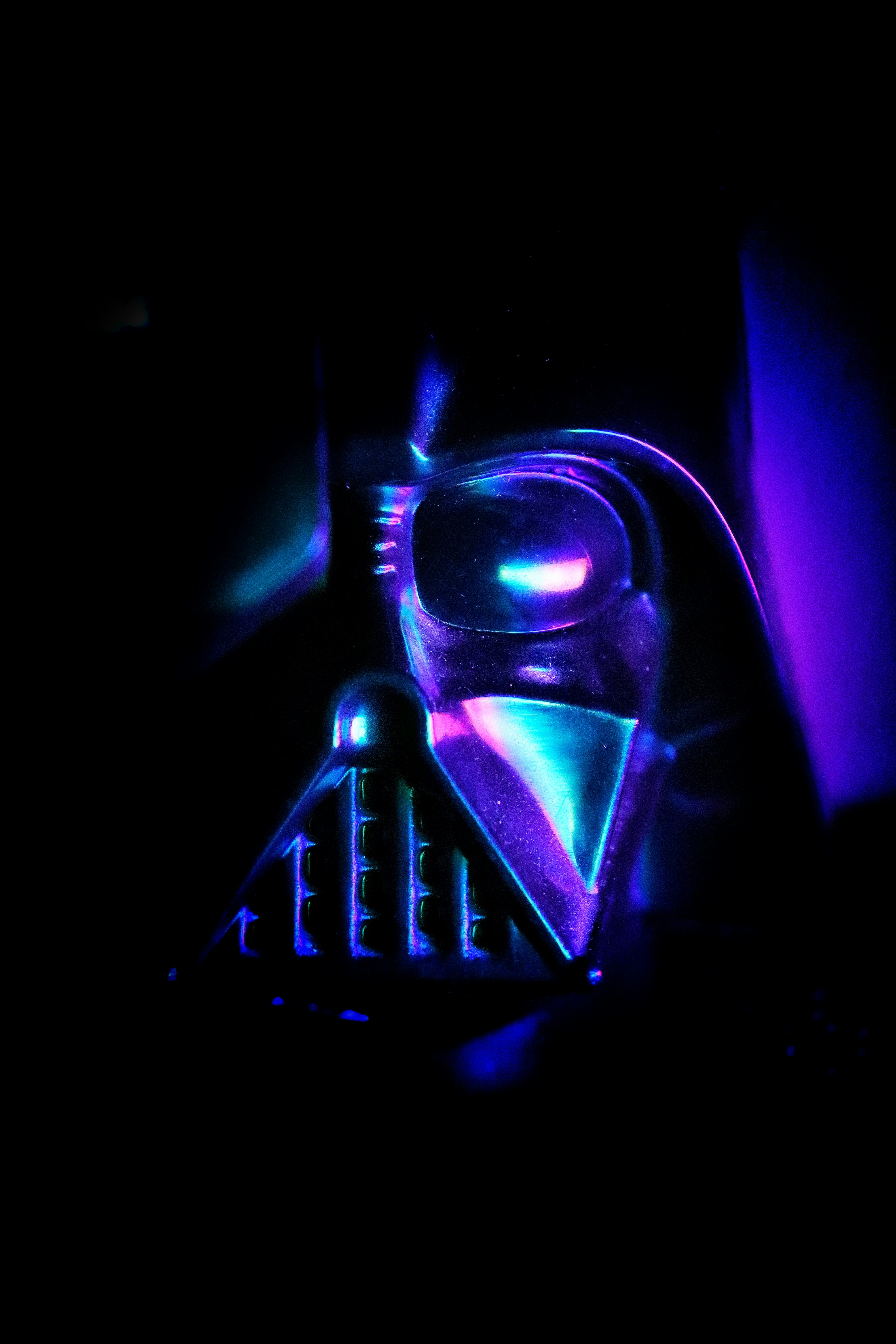 Illuminated Shadows of the Dark Side