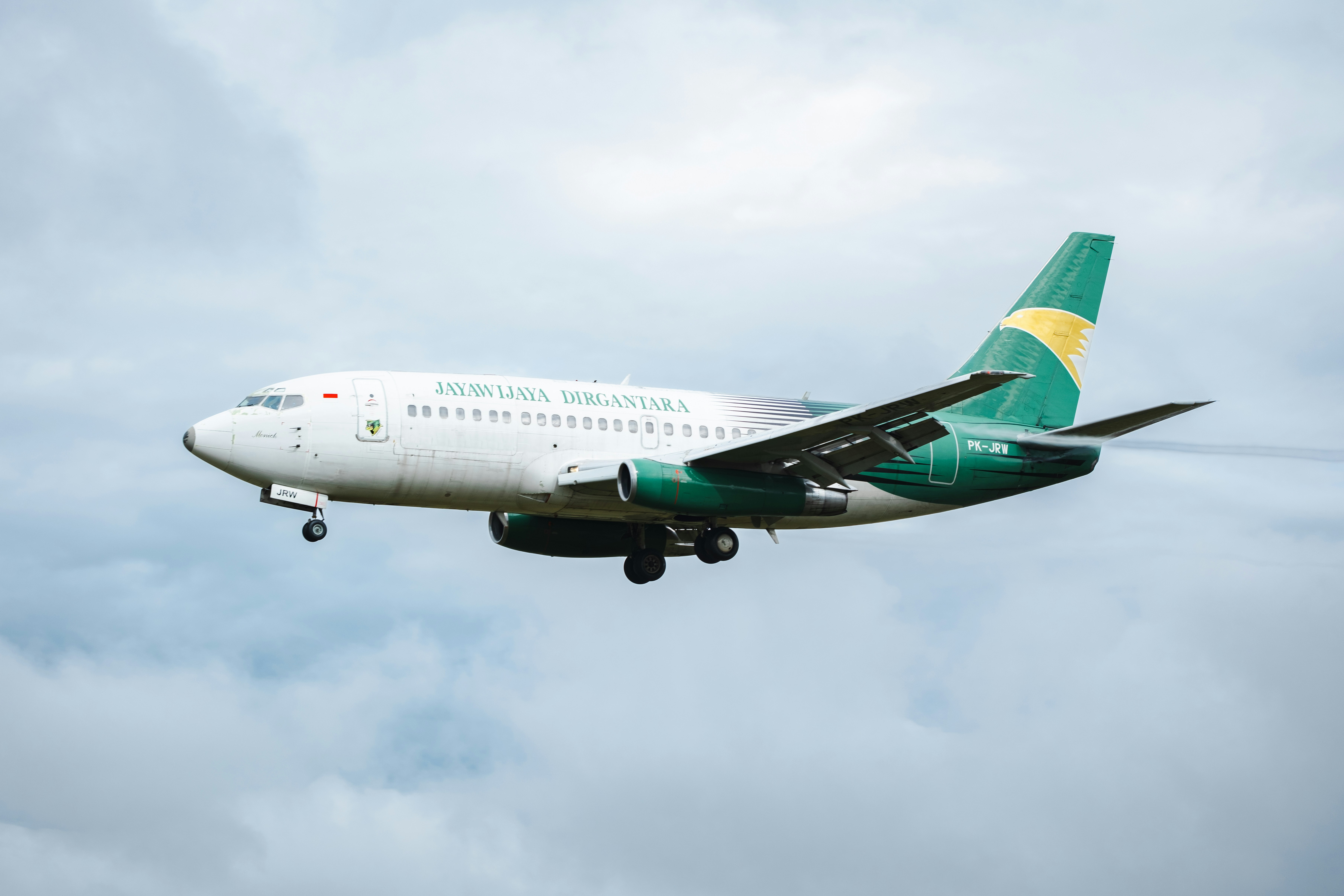 Soaring Through the Clouds: A Journey in Motion