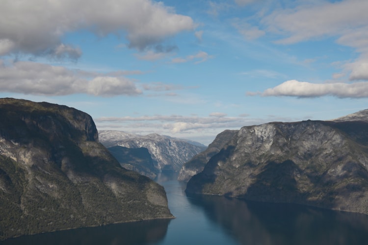 Sognefjorden: Norway's Longest & Deepest Fjord Guide | Geography Worlds