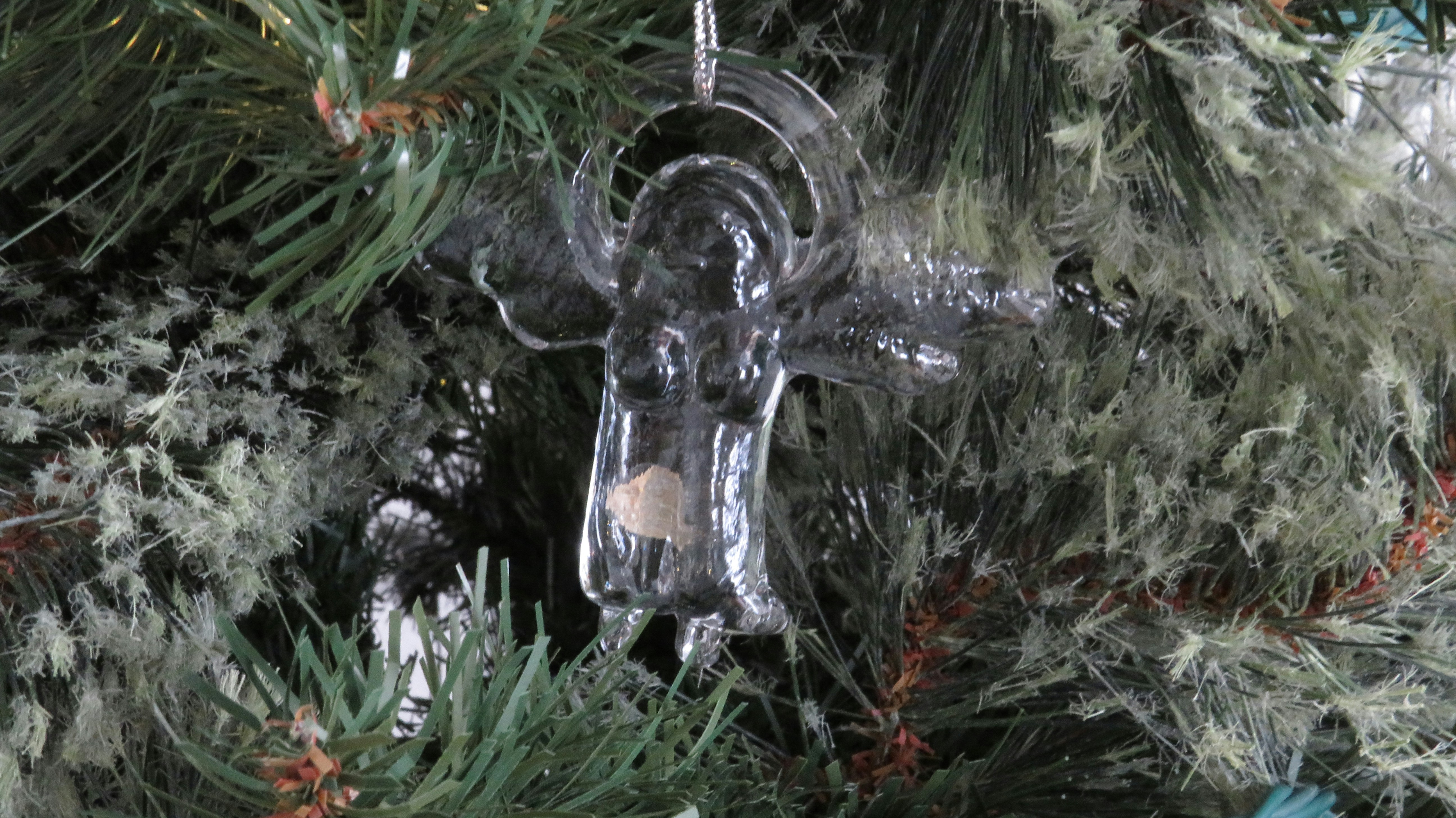 Translucent Guardian of the Evergreen