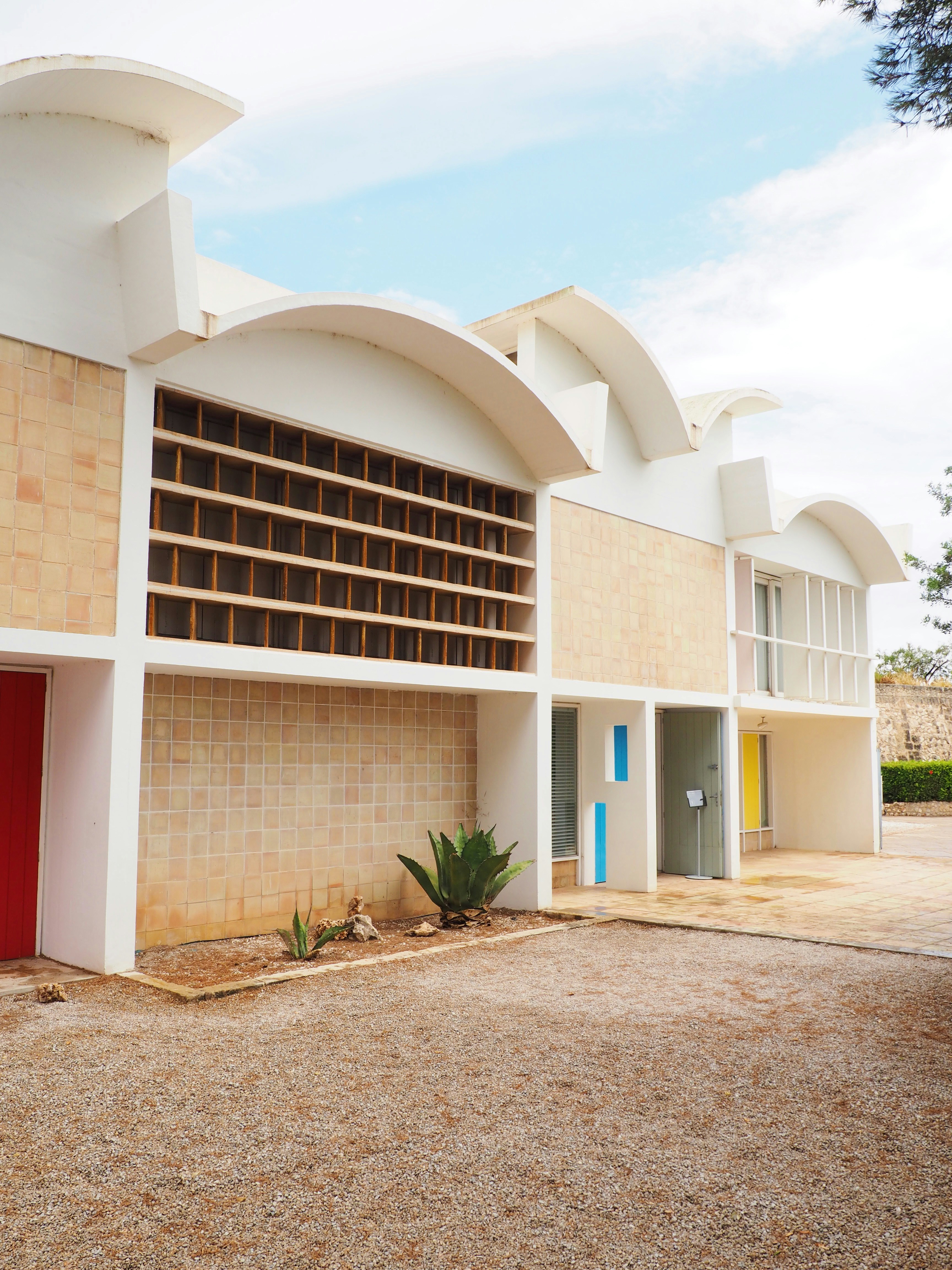 Architectural Harmony: A Study in Modern Design