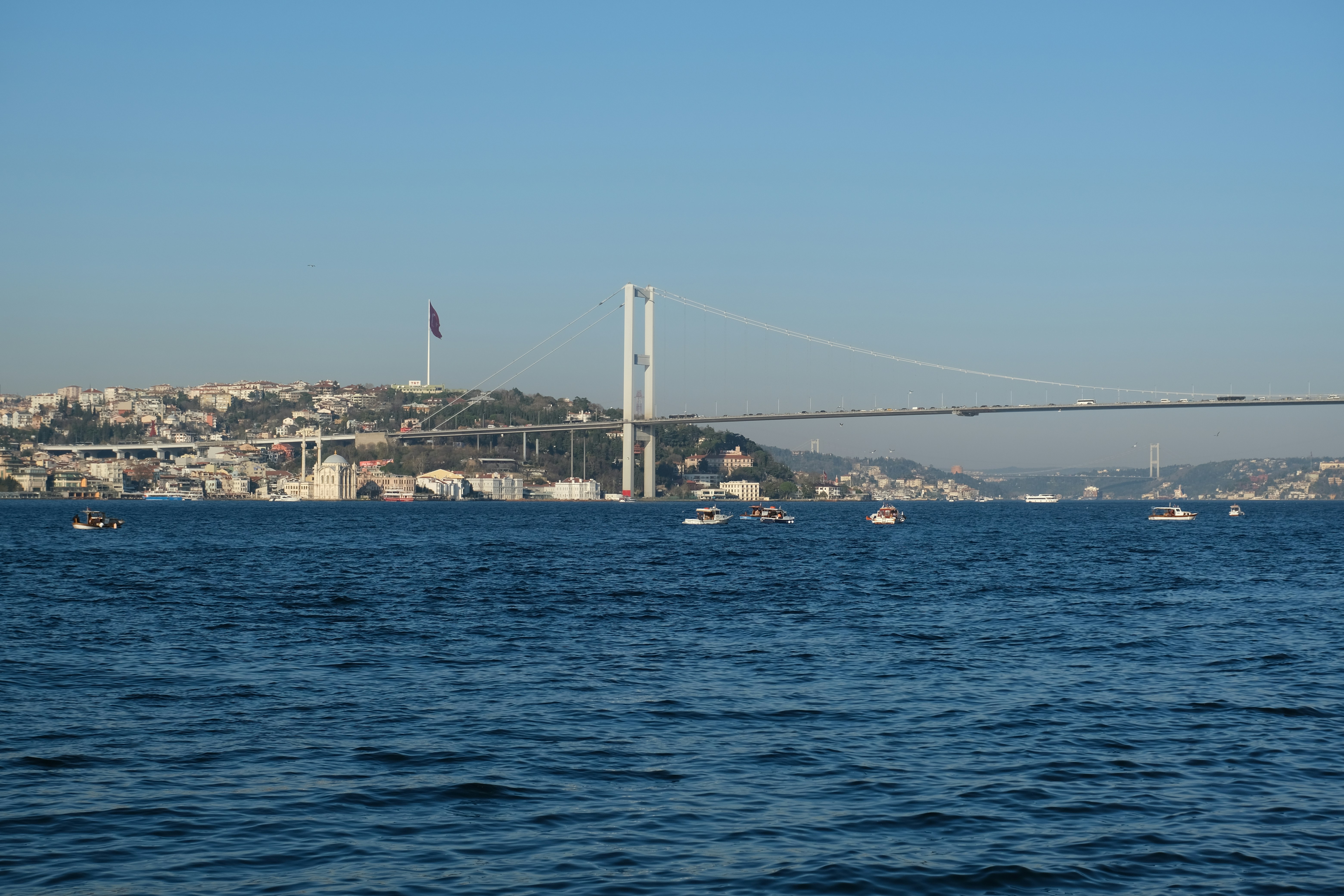 100+ atemberaubende Istanbul Bilder [Landschaftlich reizvolle ...