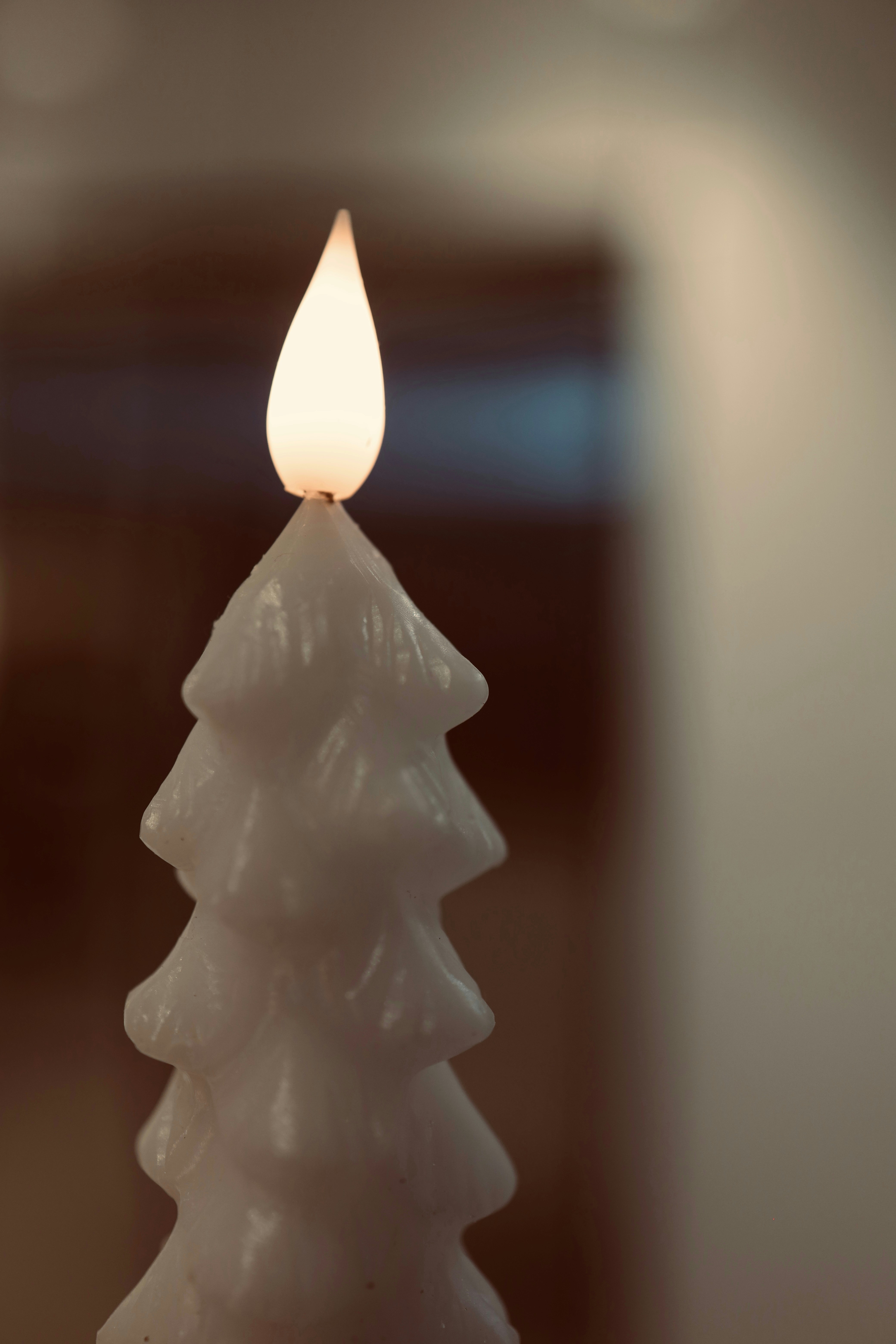 Christmas candle