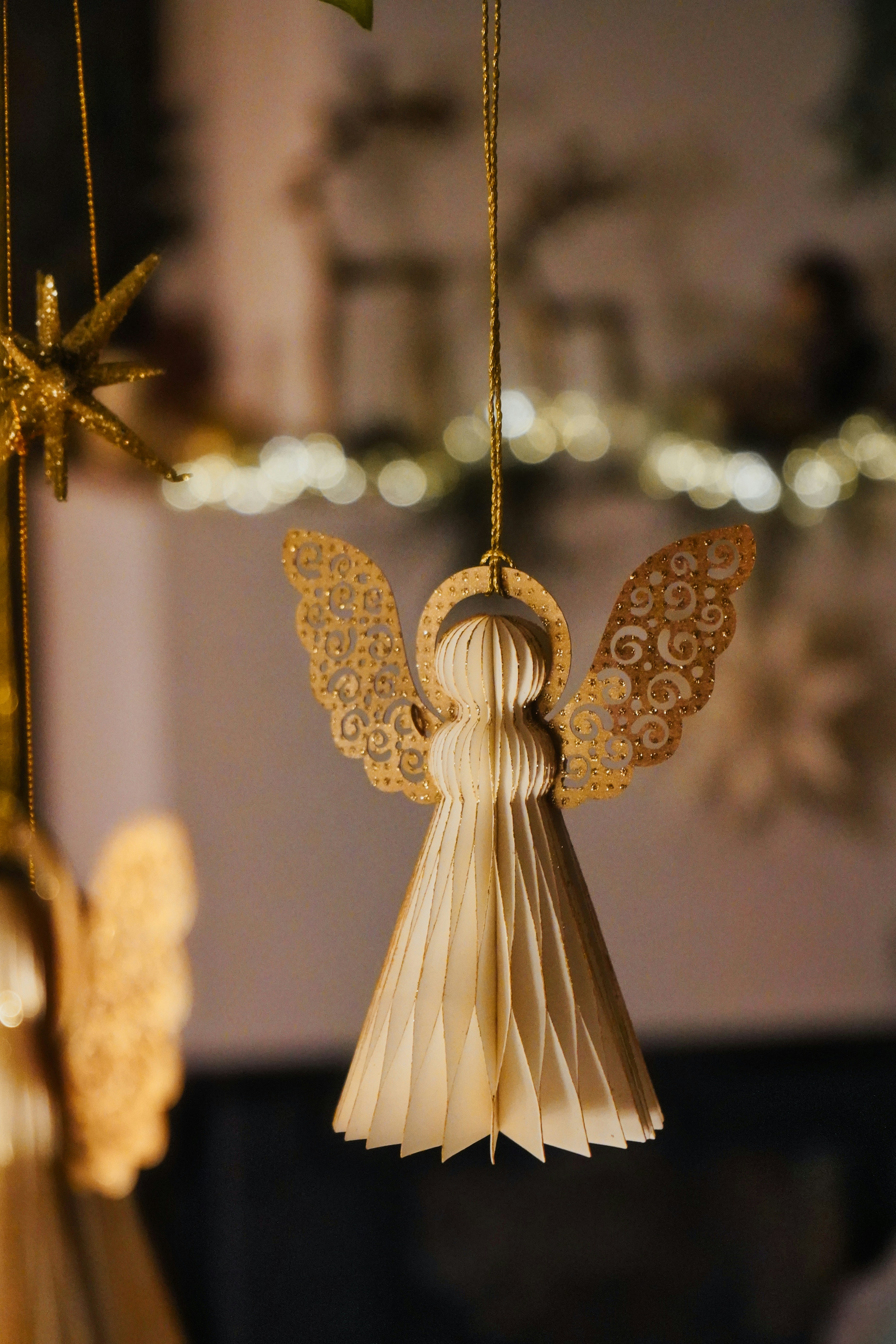 Whimsical Holiday Guardian