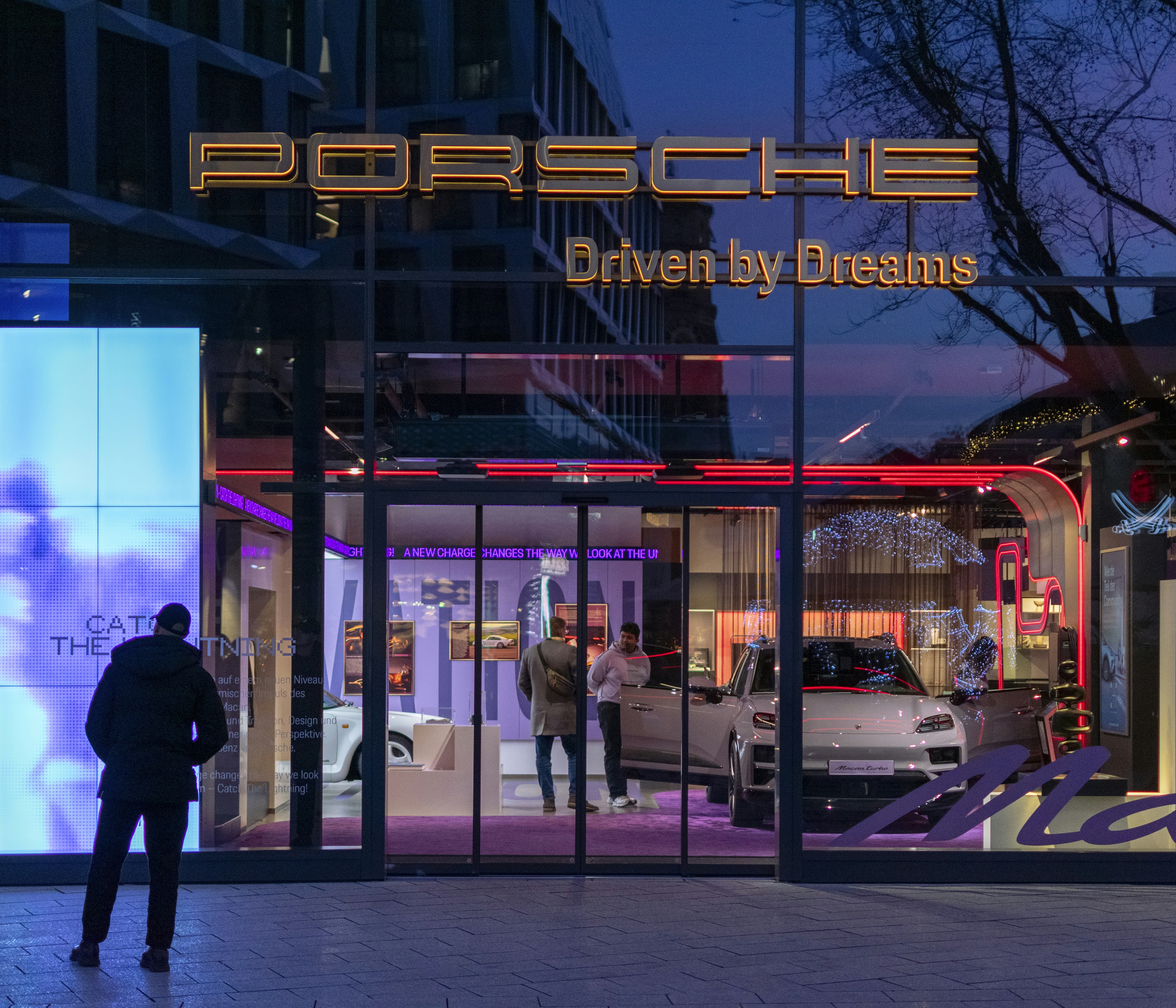 Photo by Marc Rentschler with Nikon D3400