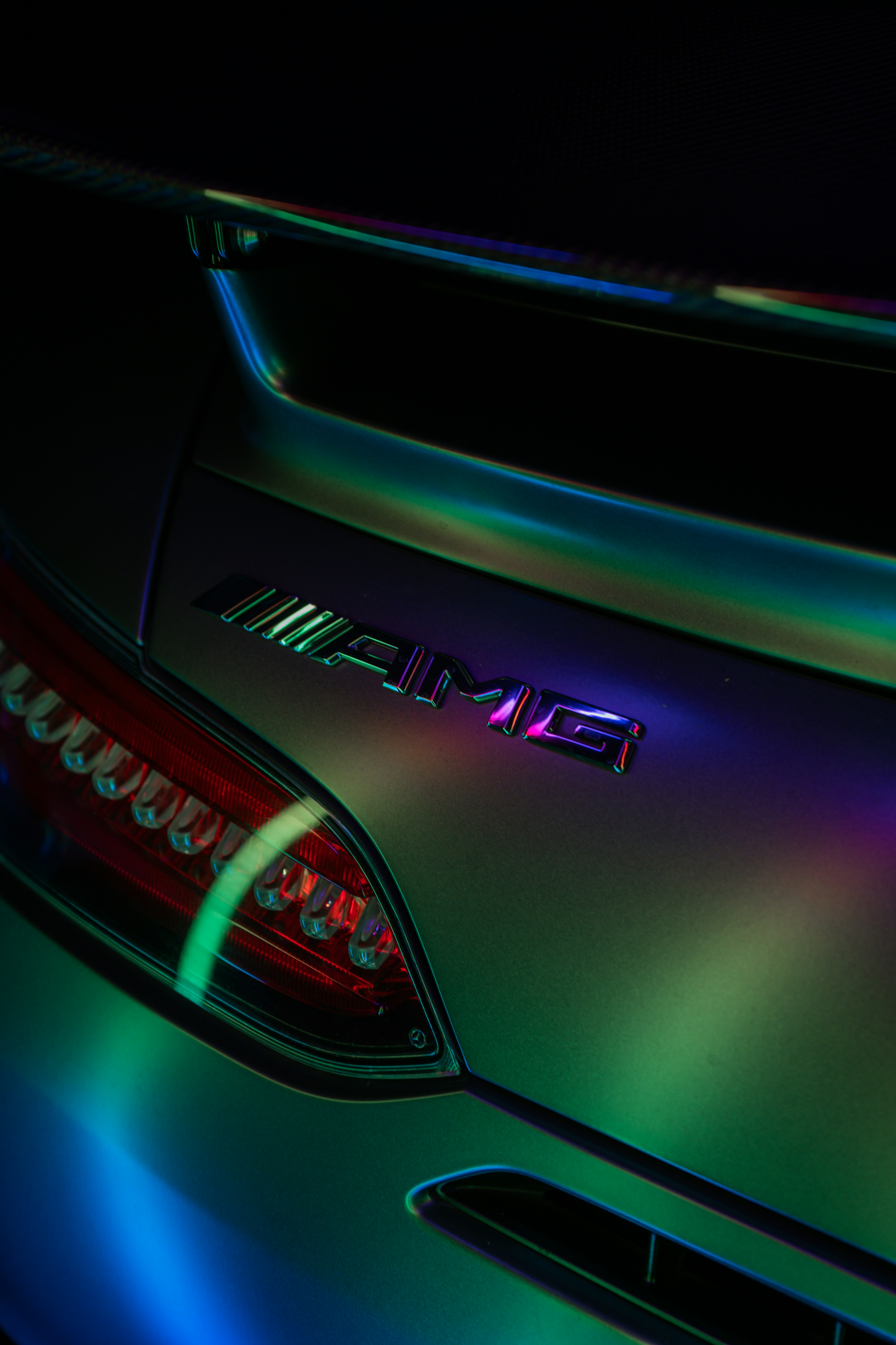 A close up of the rear end of a car photo – Free Car Image on Unsplash