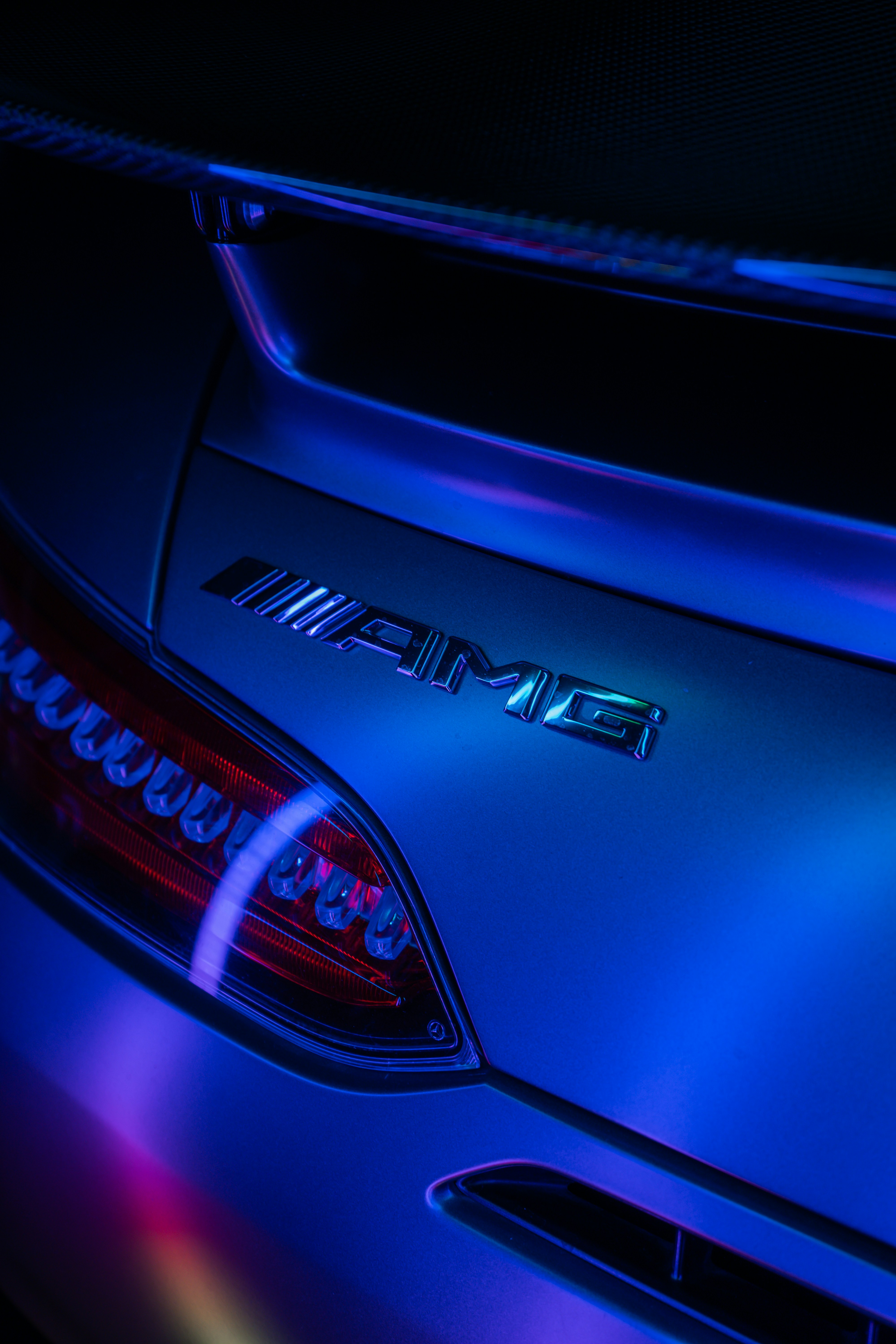 A close up of the rear end of a car photo – Free Car Image on Unsplash