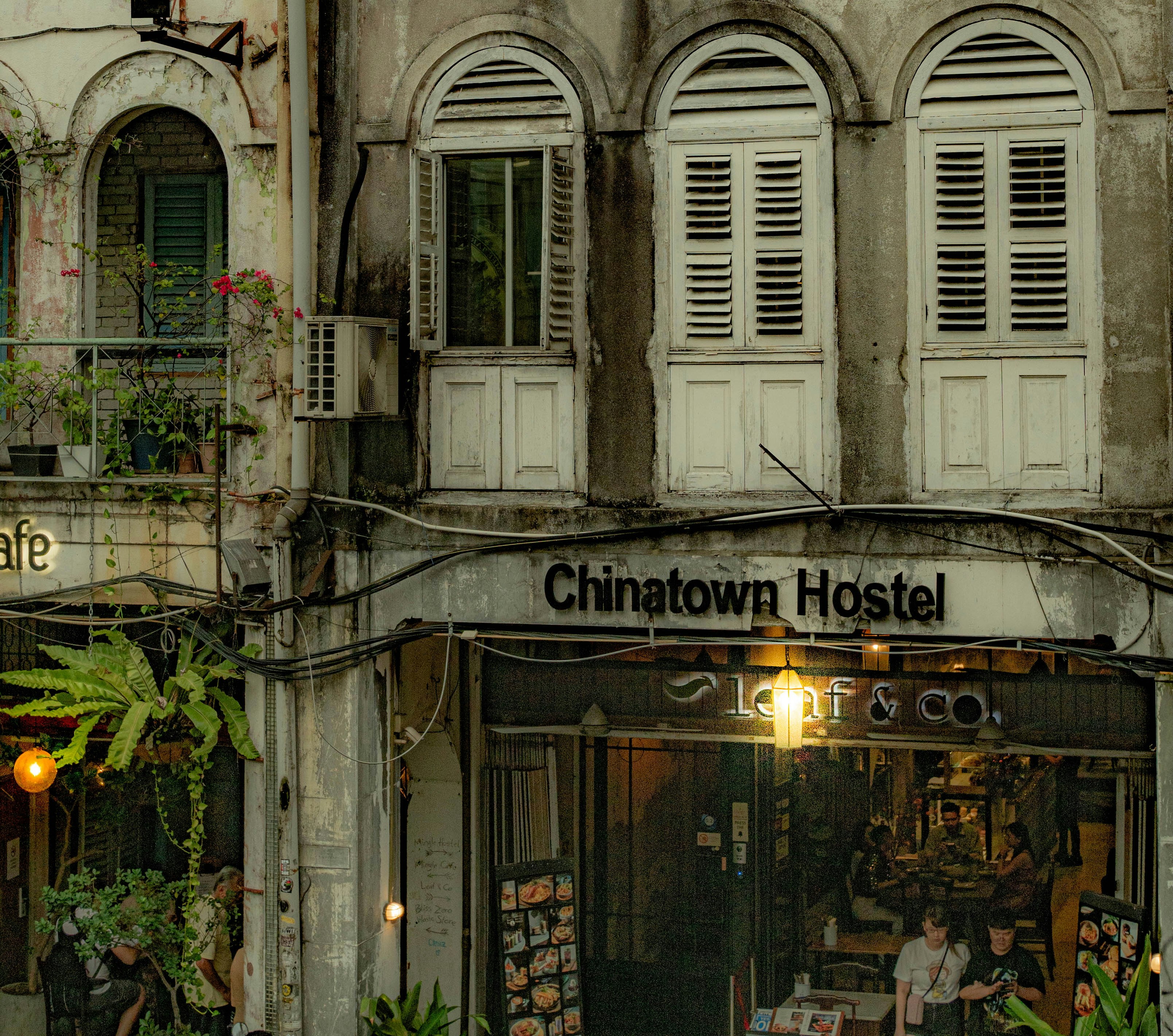 A building that has a bunch of windows on it photo – Free Kuala lumpur ...