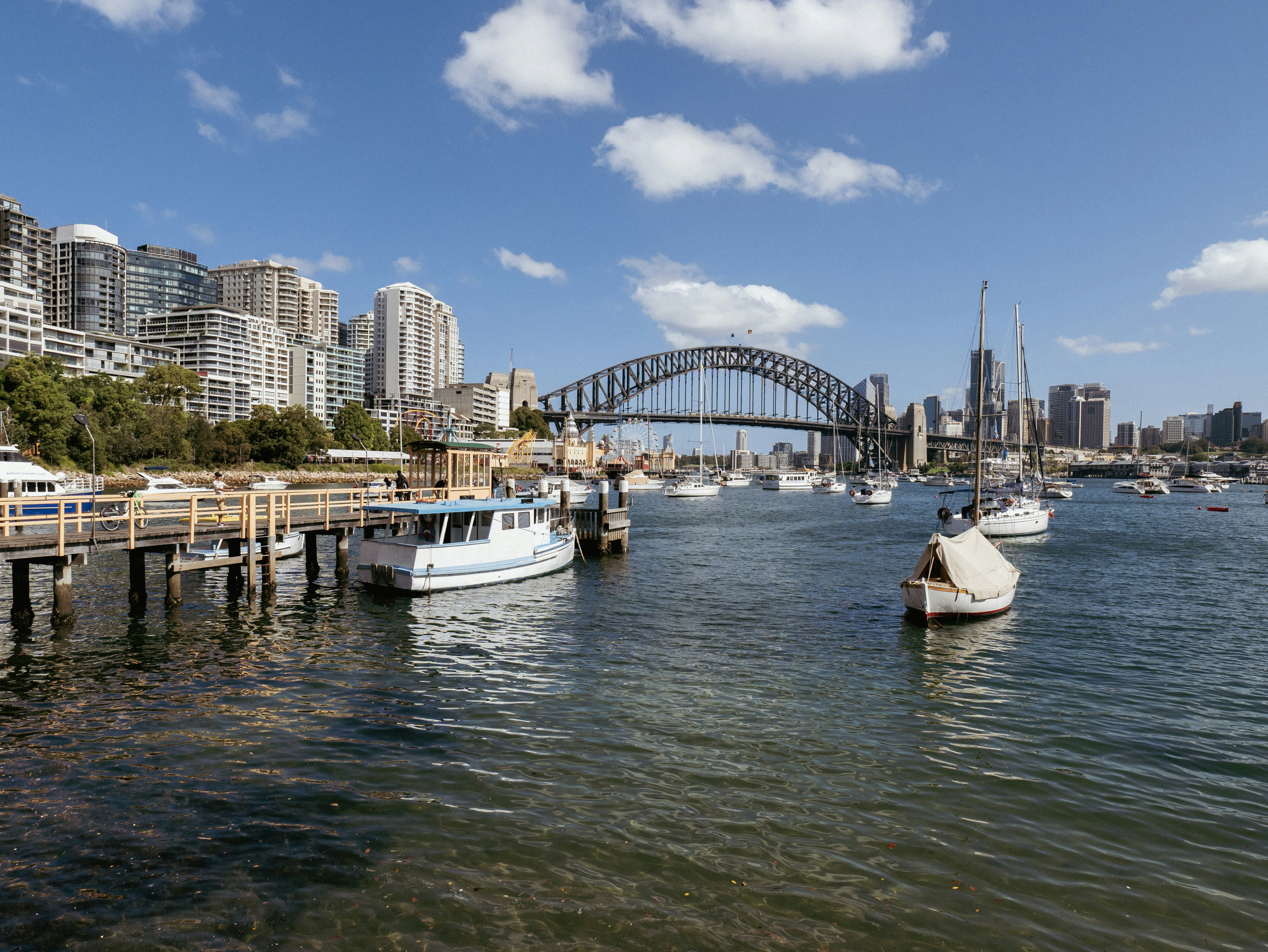 Harbour Harmony: Urban Meets Nautical Bliss