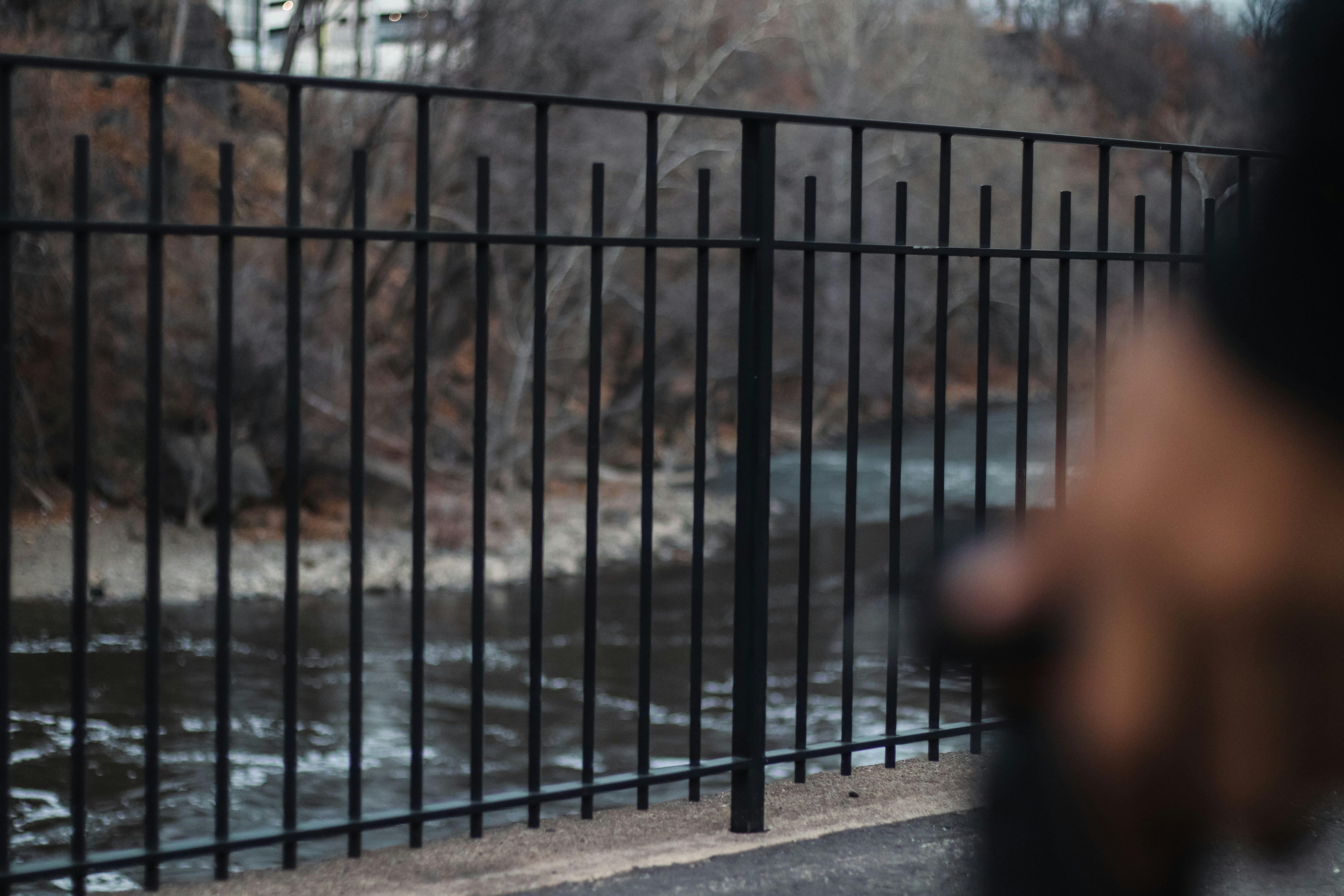 Riverside Barrier