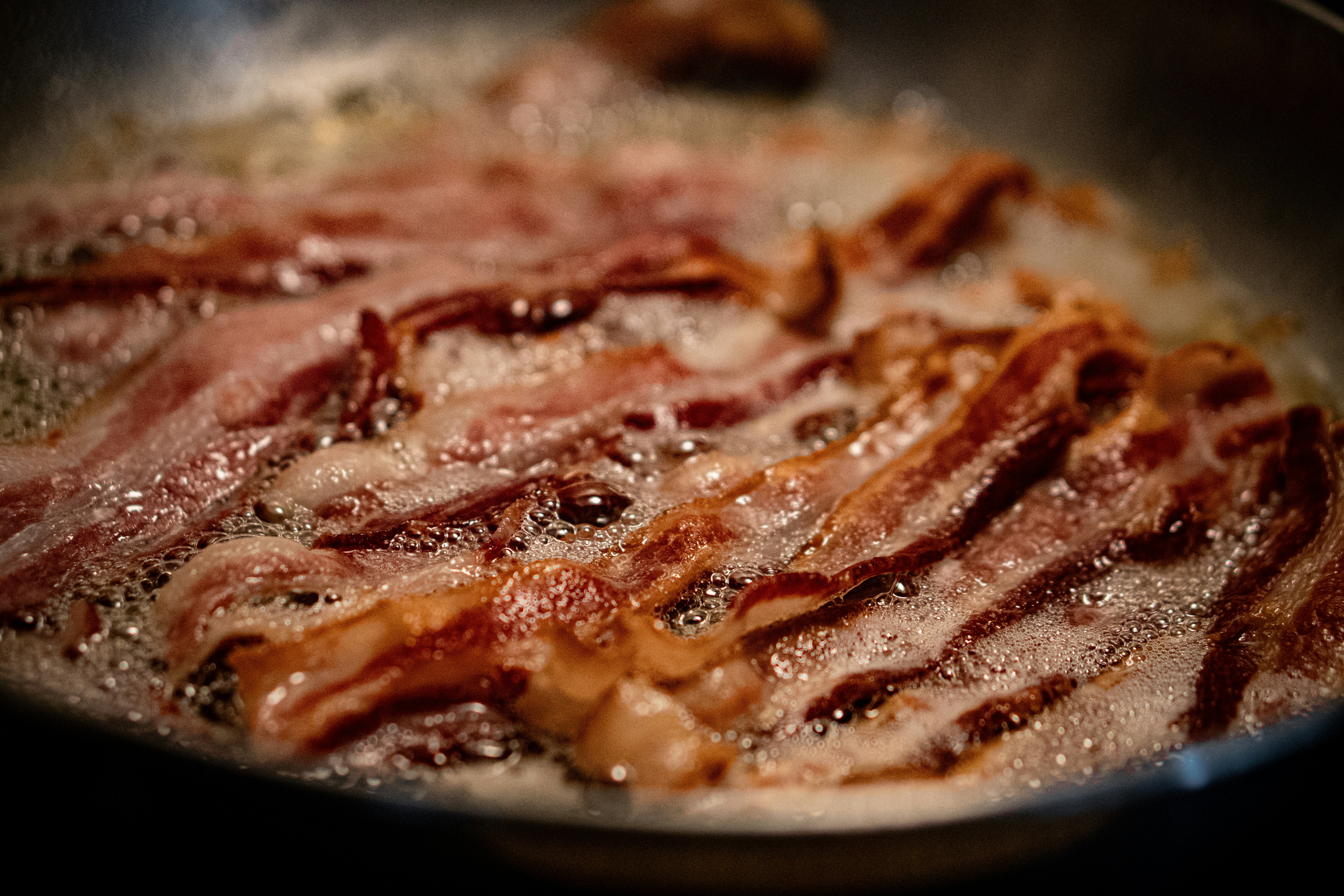 Sizzling Strips of Morning Delight