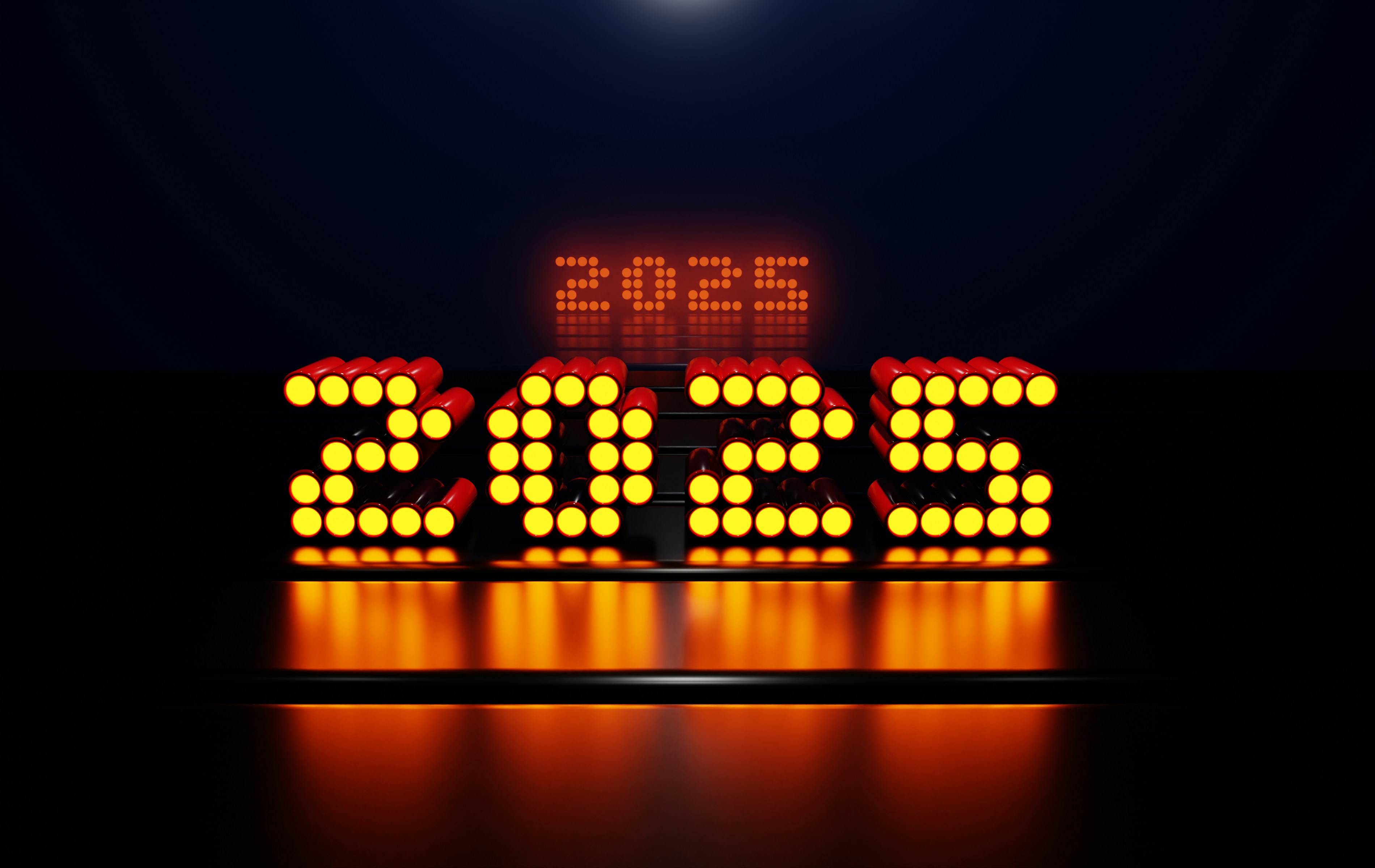 A neon sign that reads 205 cents on it photo – Free Feliz año Image on ...