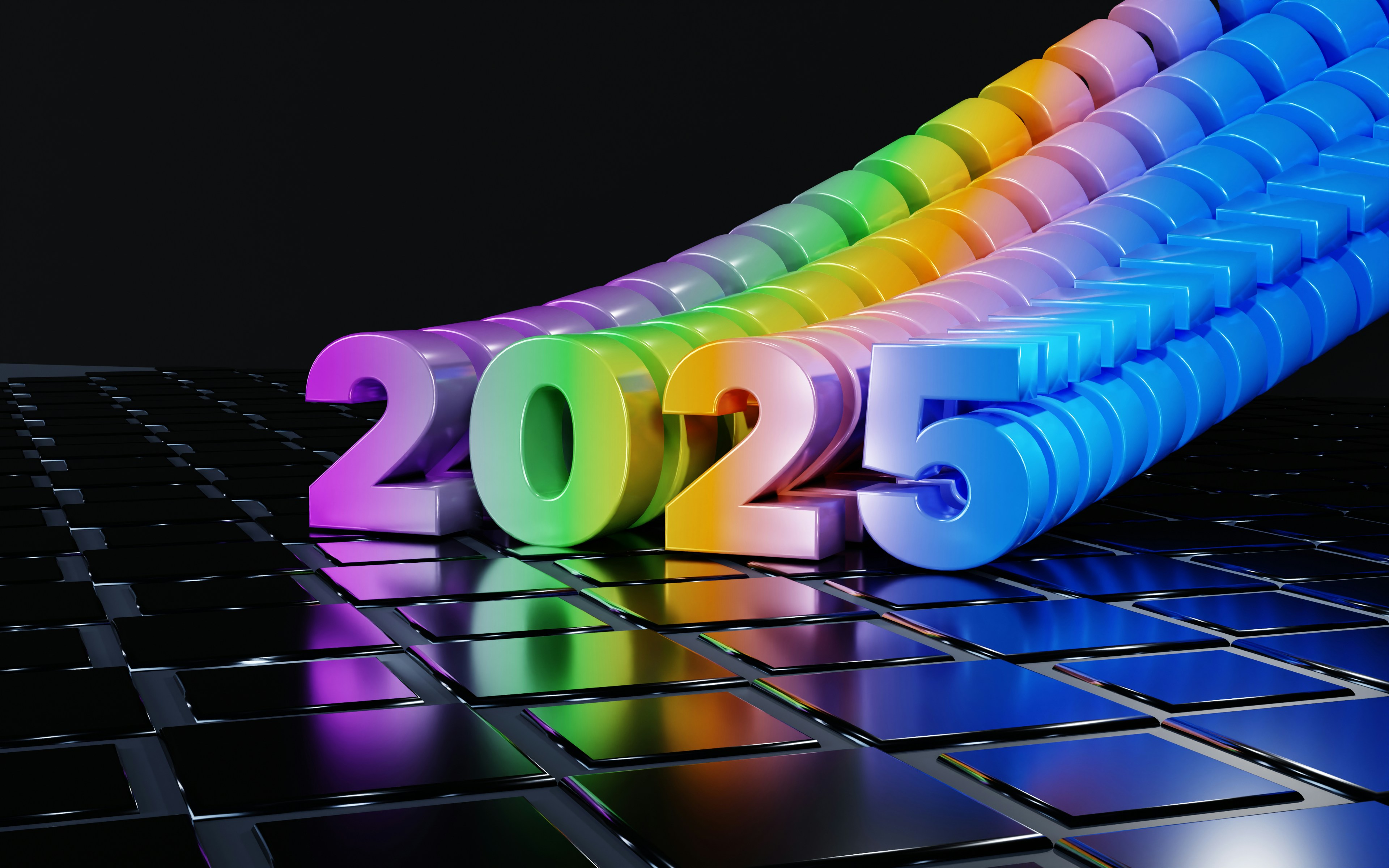 A computer keyboard with the numbers 2013 on it photo – Free Happy new ...