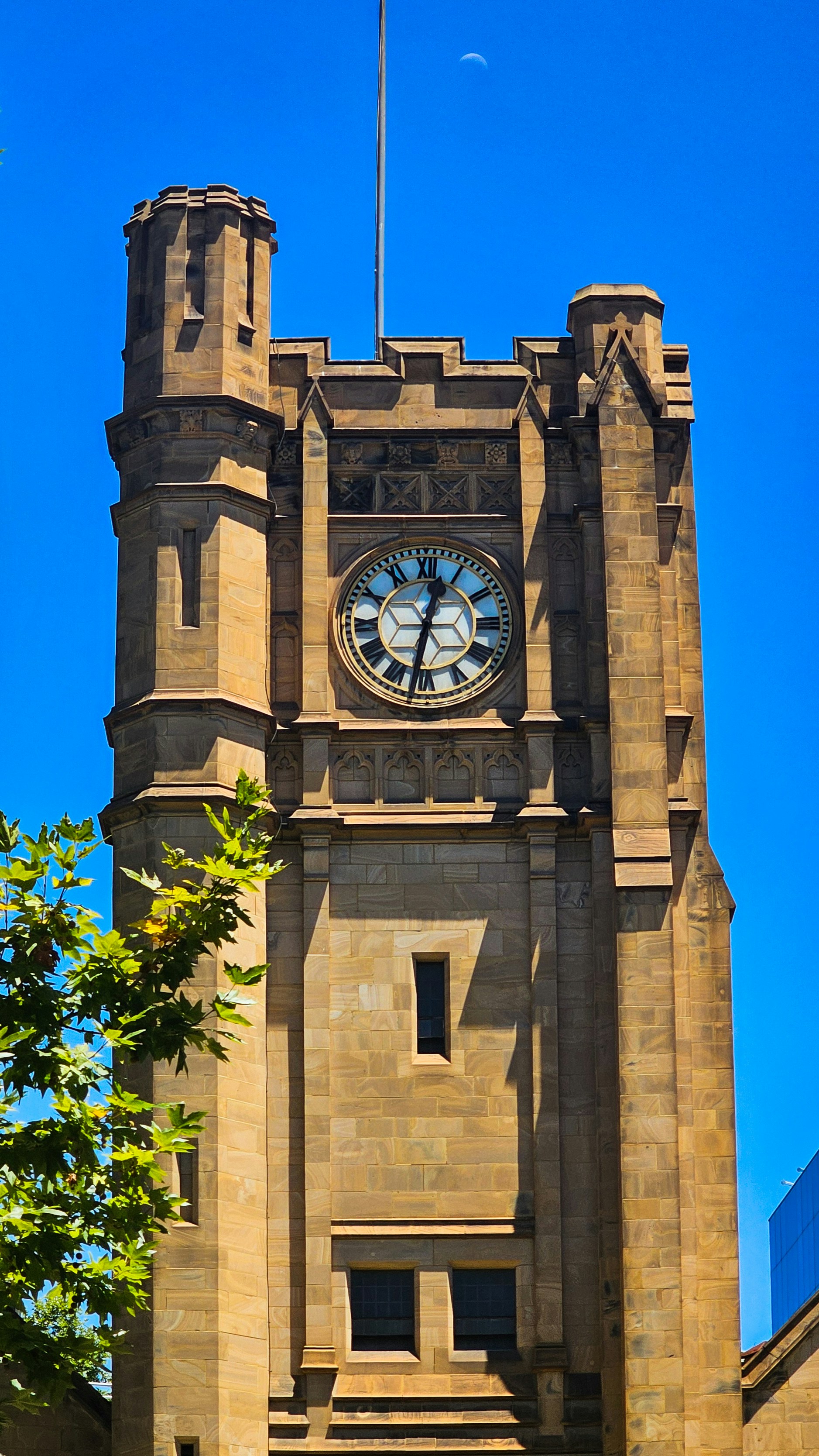 Old Building University of Melbourne