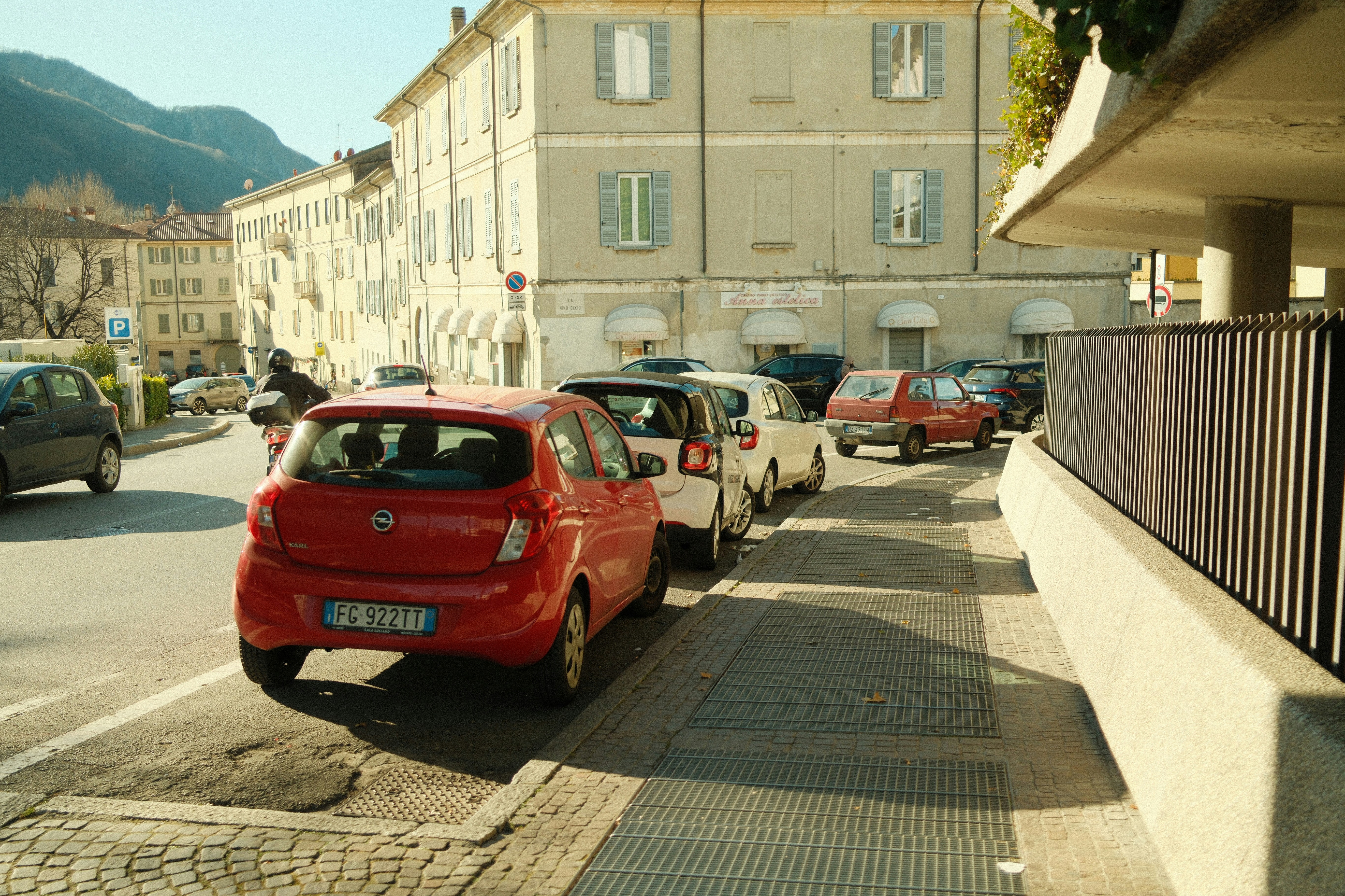 Photo by Alex Kalinin with Fujifilm X100VI